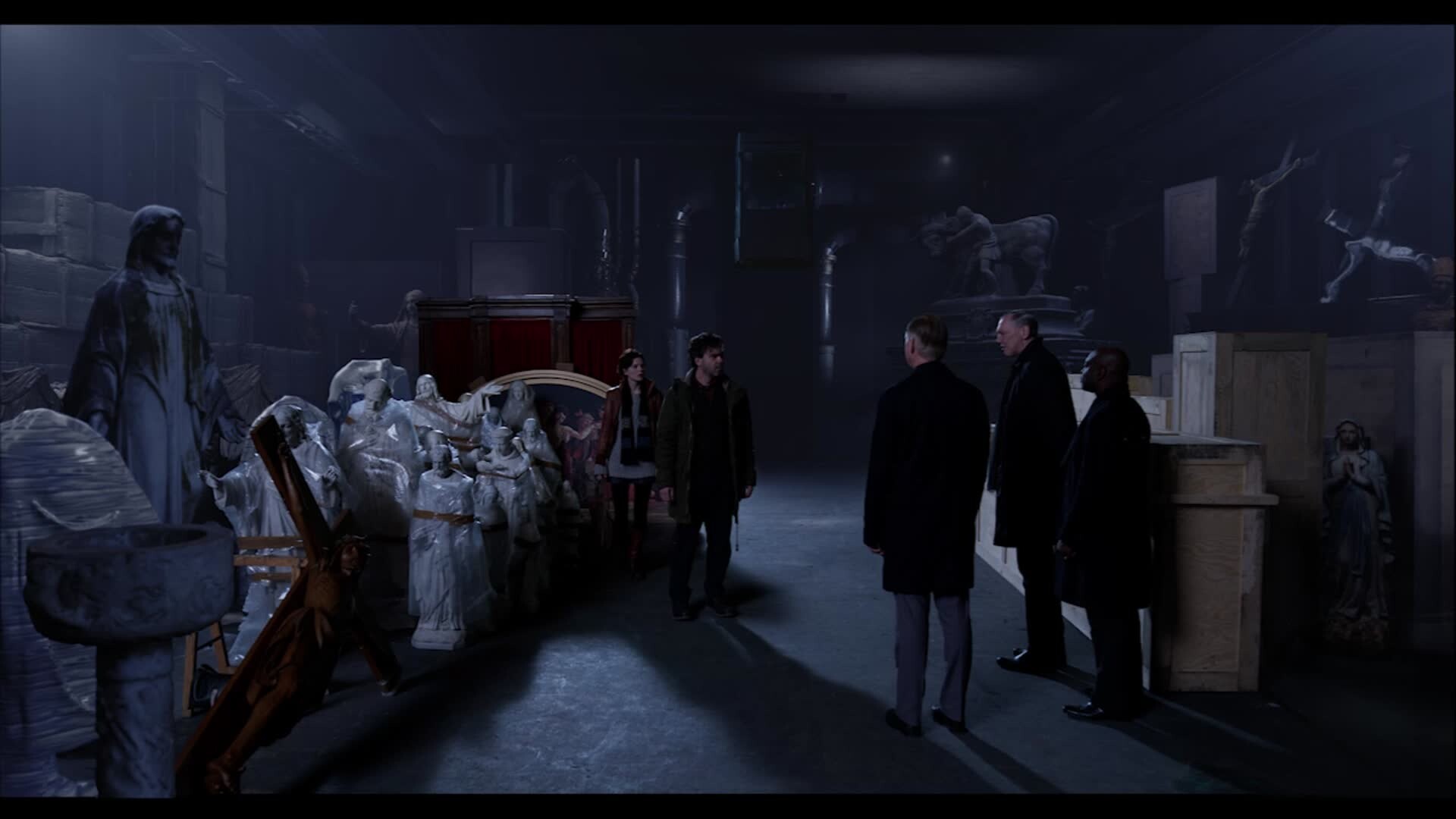 ArtStation - Nr.10 film environment design