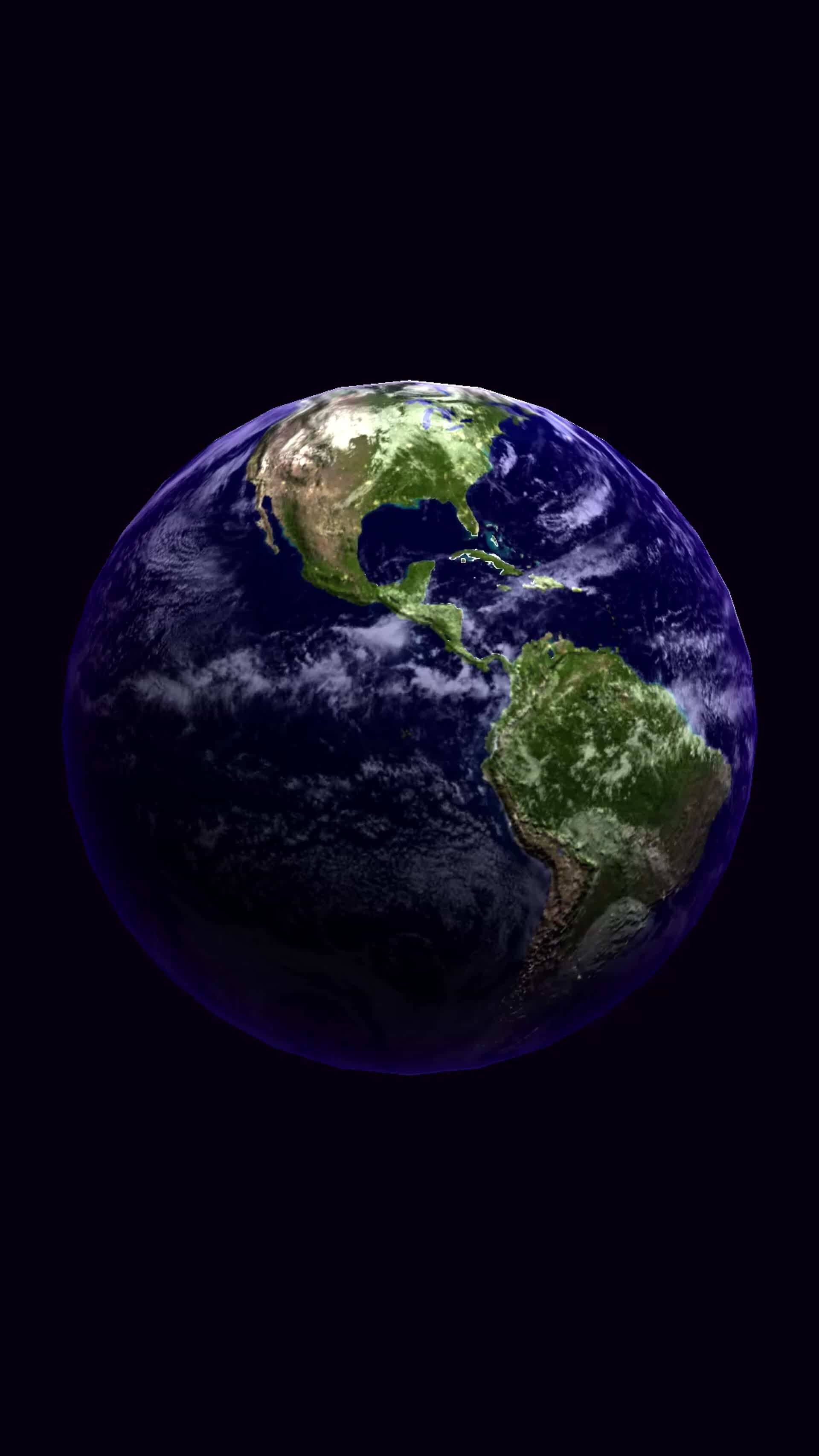 ArtStation - Earth Shader