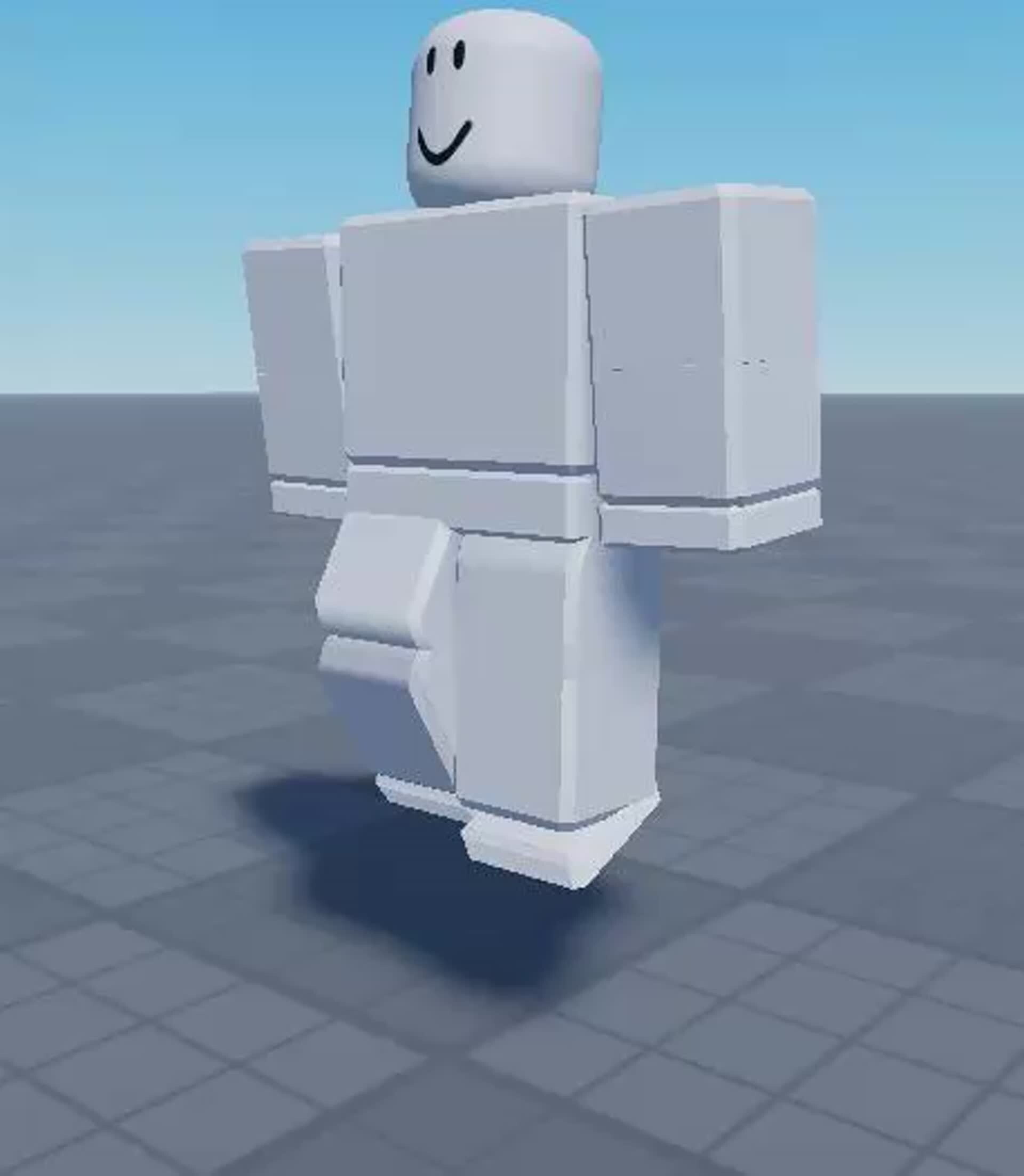 ArtStation - Jump Animation