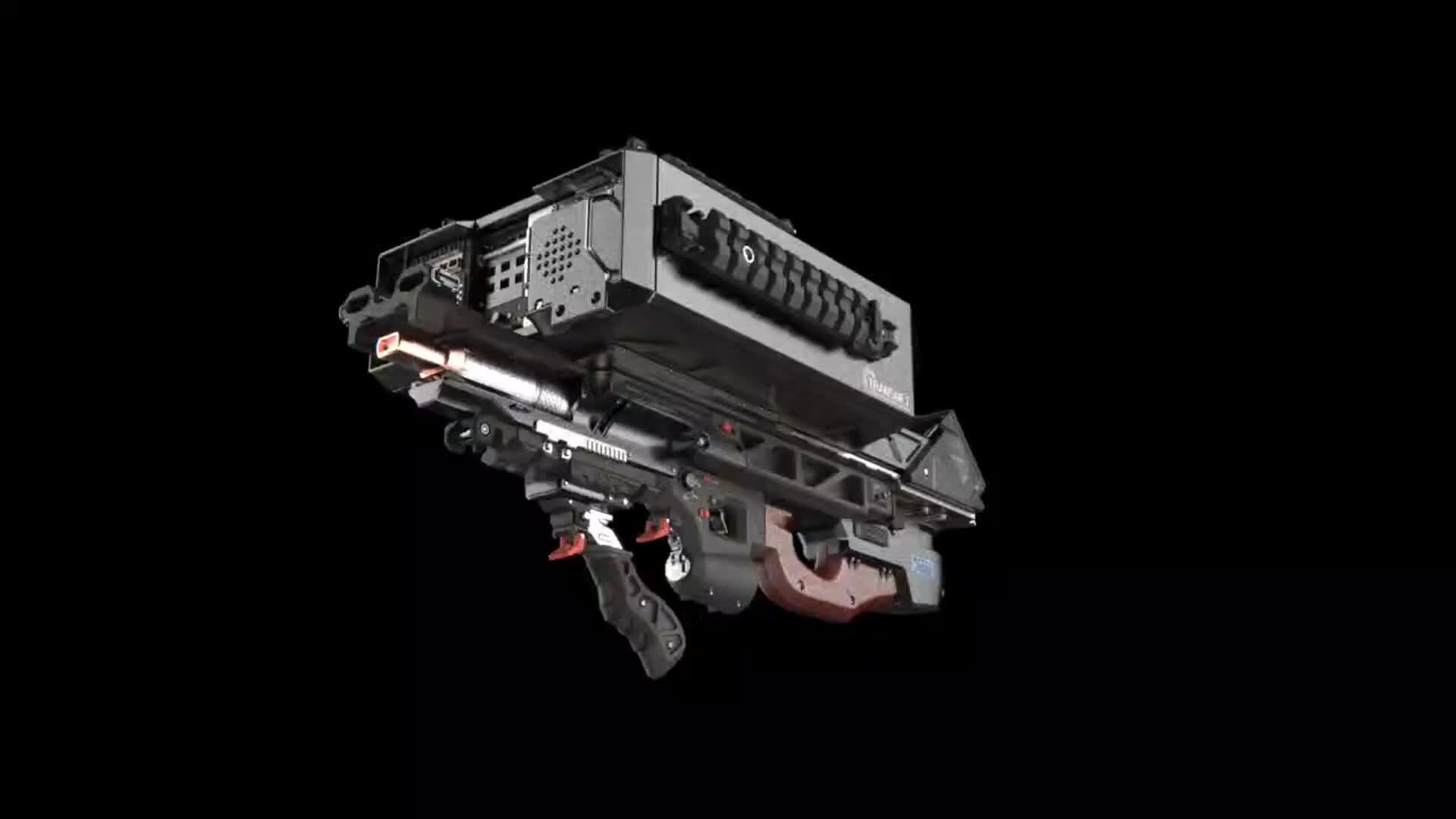 ArtStation - Internet Teleporter