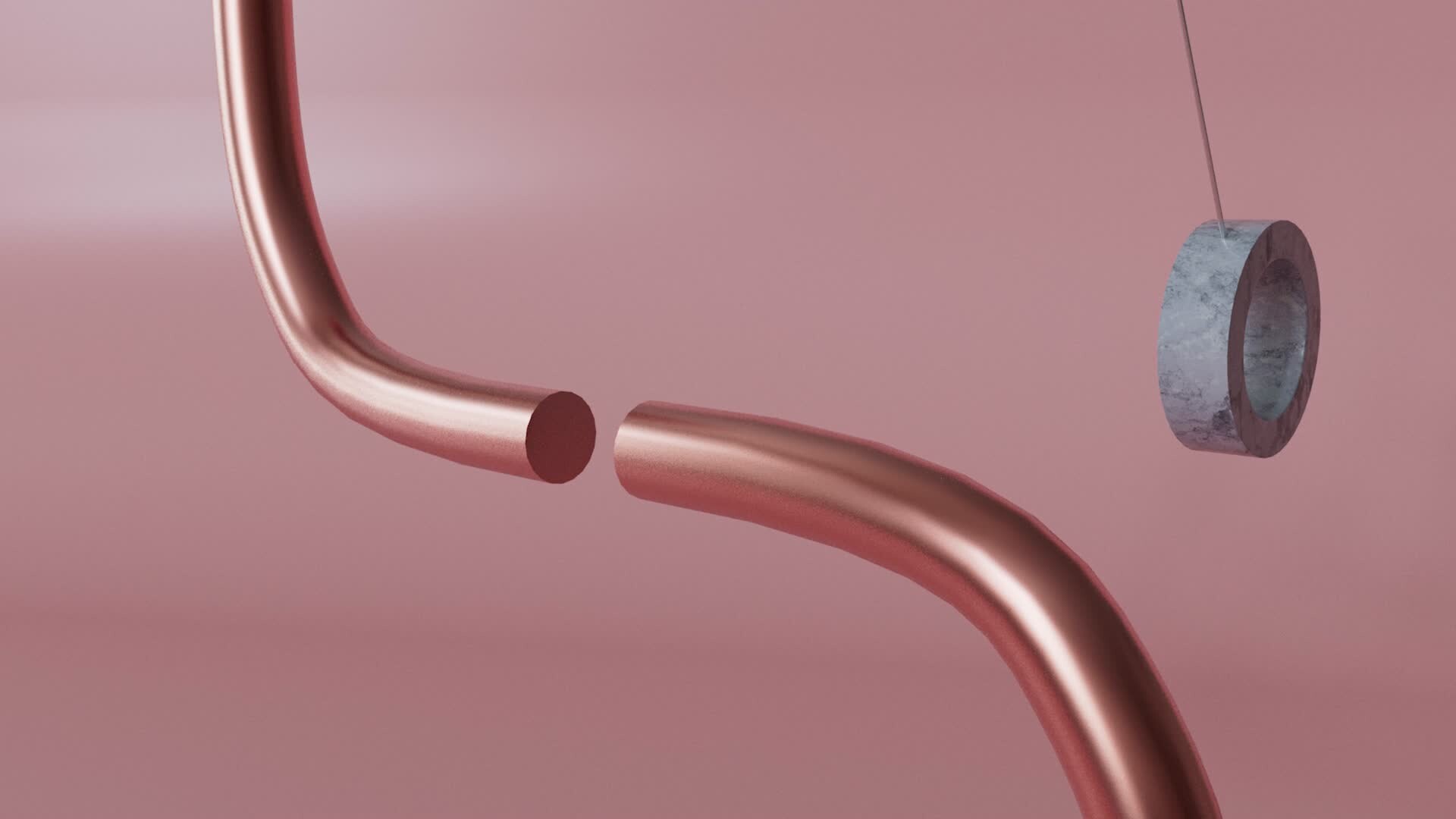 ArtStation - Pendulum Animation