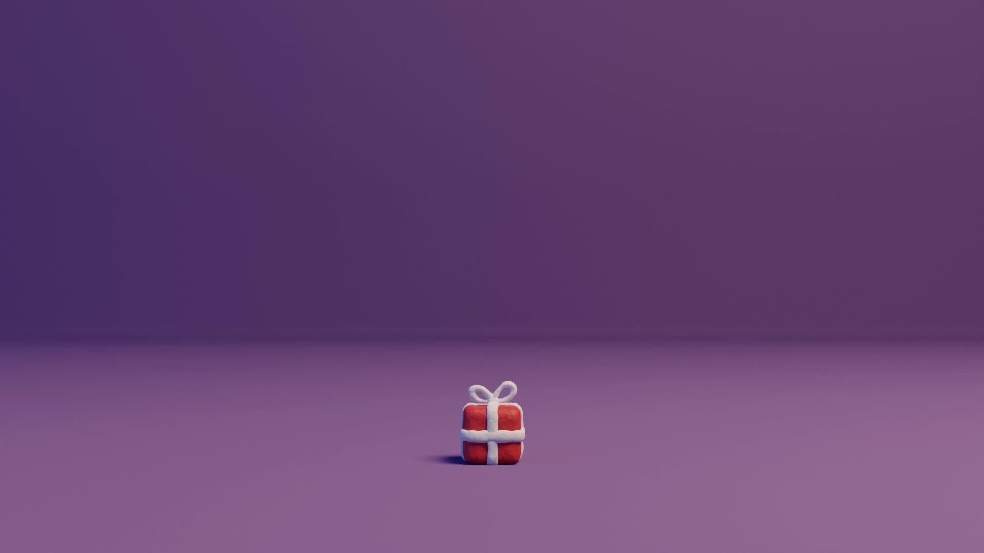 ArtStation - Boom? Mysterious Stop Motion Box