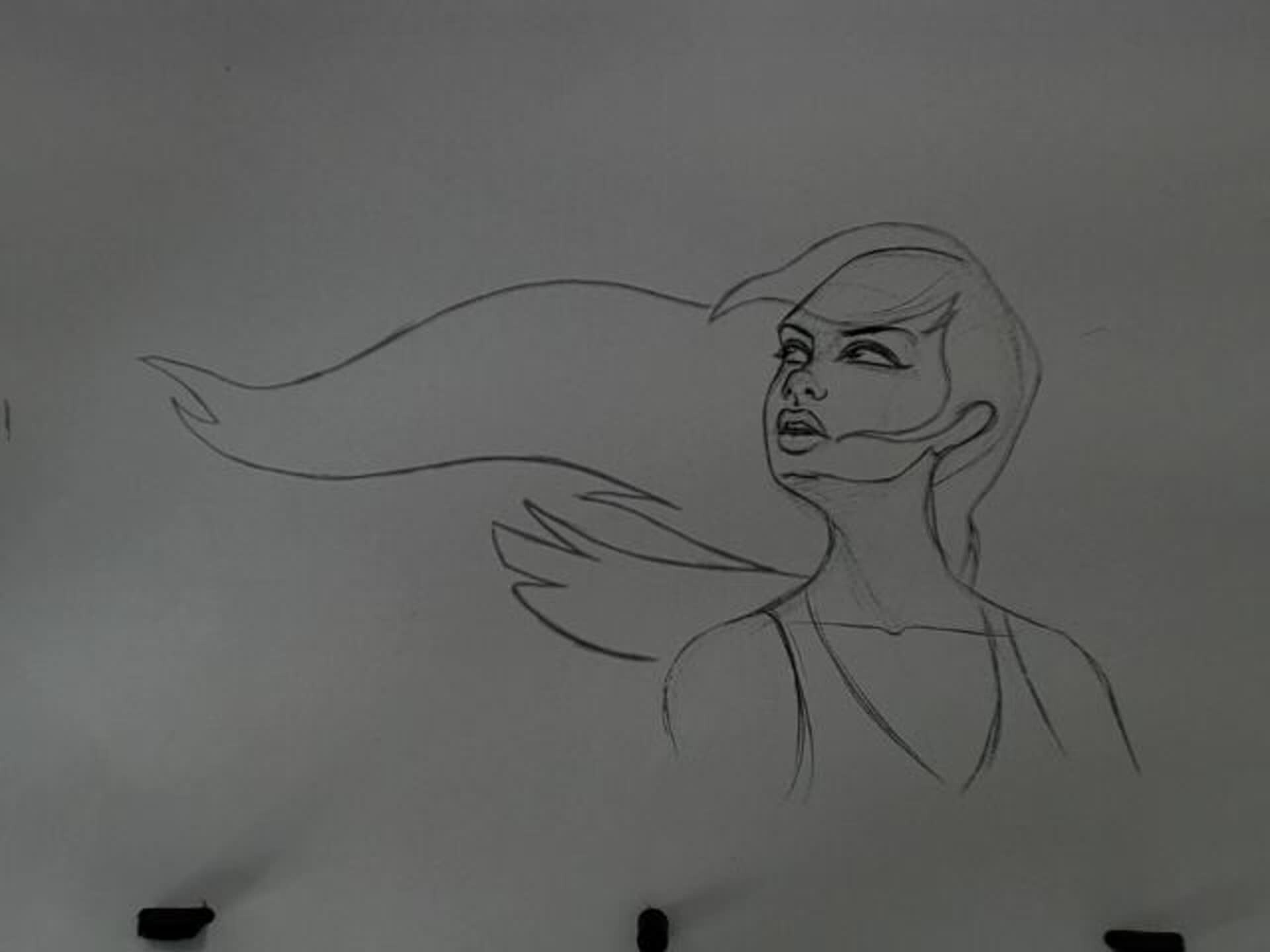 ArtStation - Traditional Animation