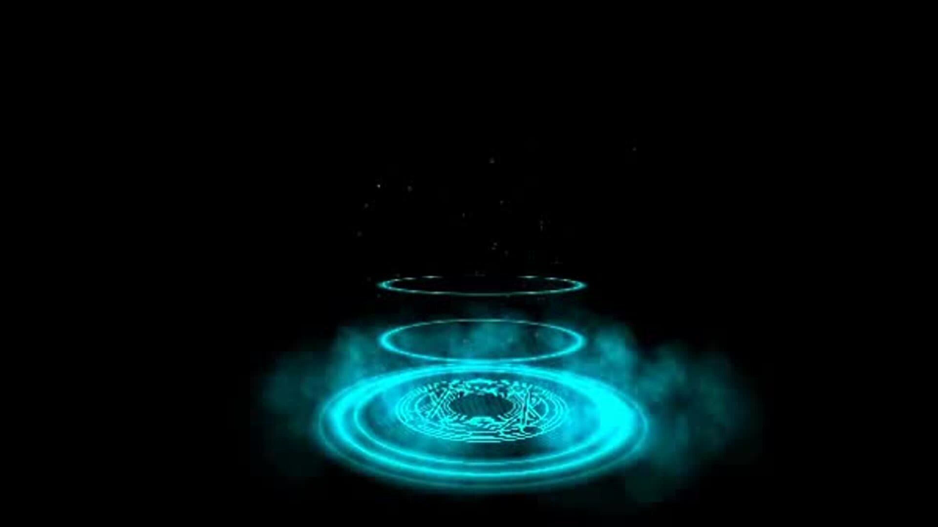 ArtStation - Magic teleport