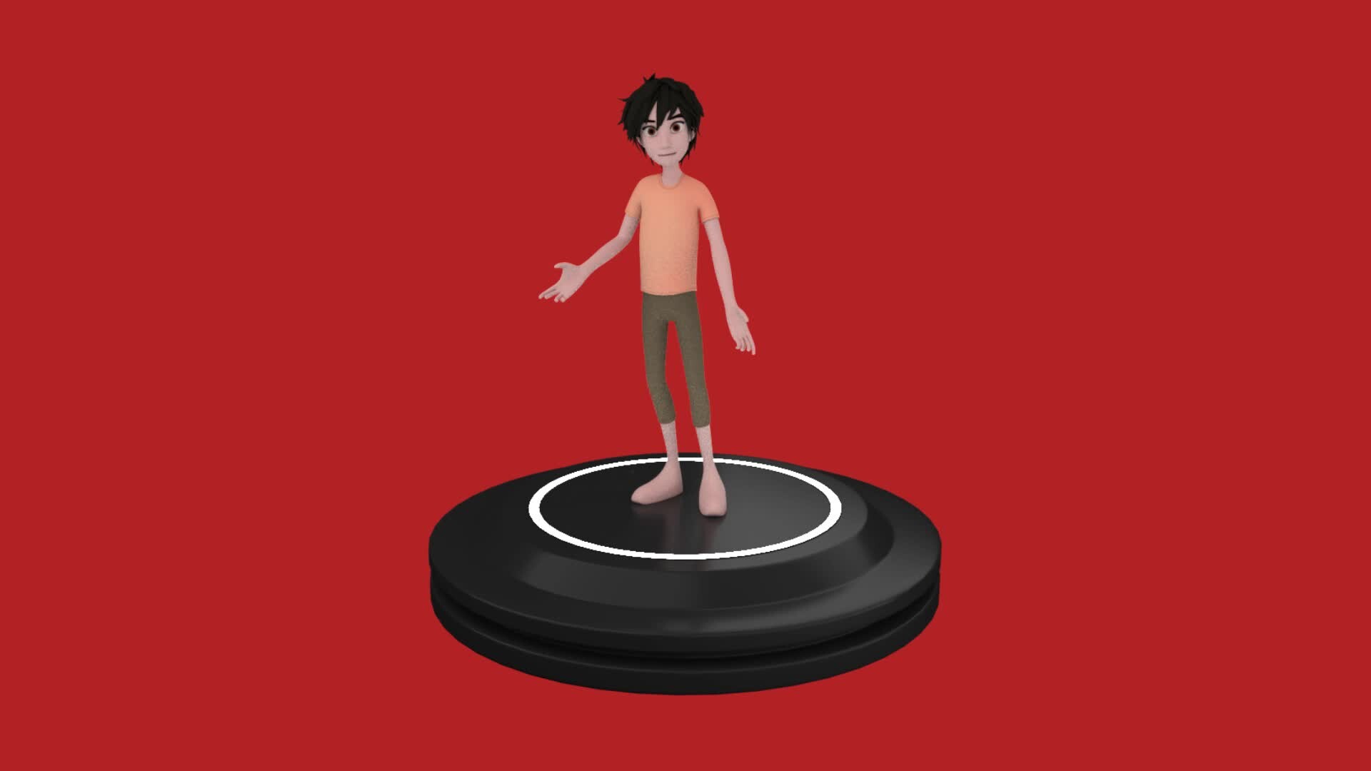 ArtStation - Hiro Hamada