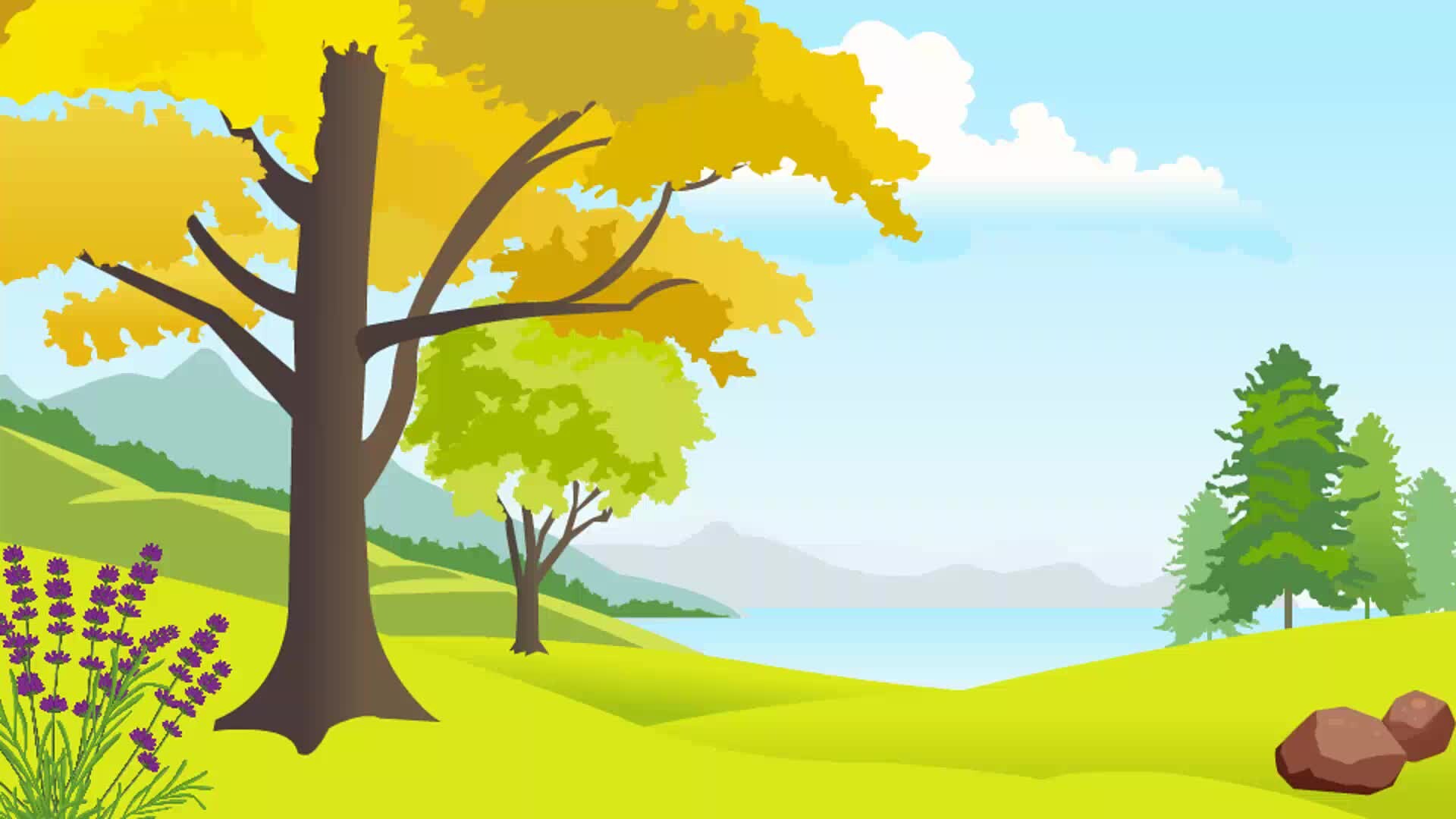 ArtStation - INTRODUCTORY SCENE OF A STORY