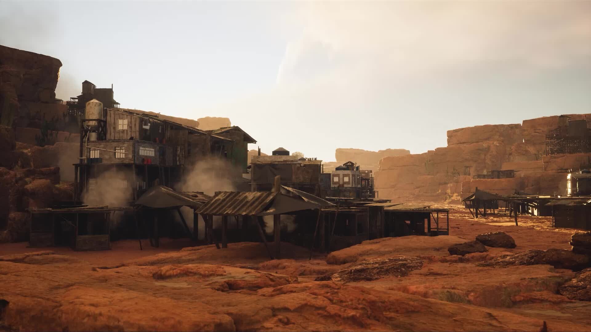 ArtStation - Favelas Patrol