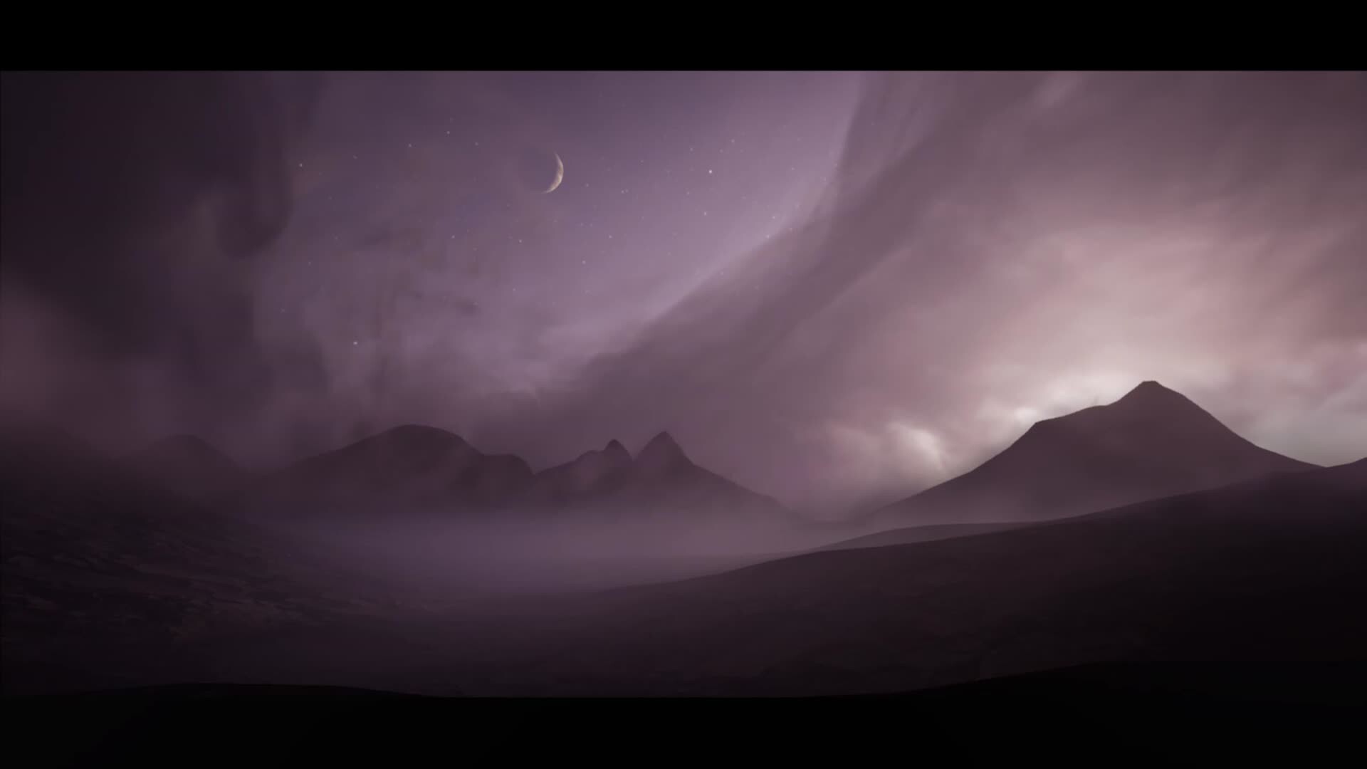 ArtStation - UE5 Animated VDB Cloudscape