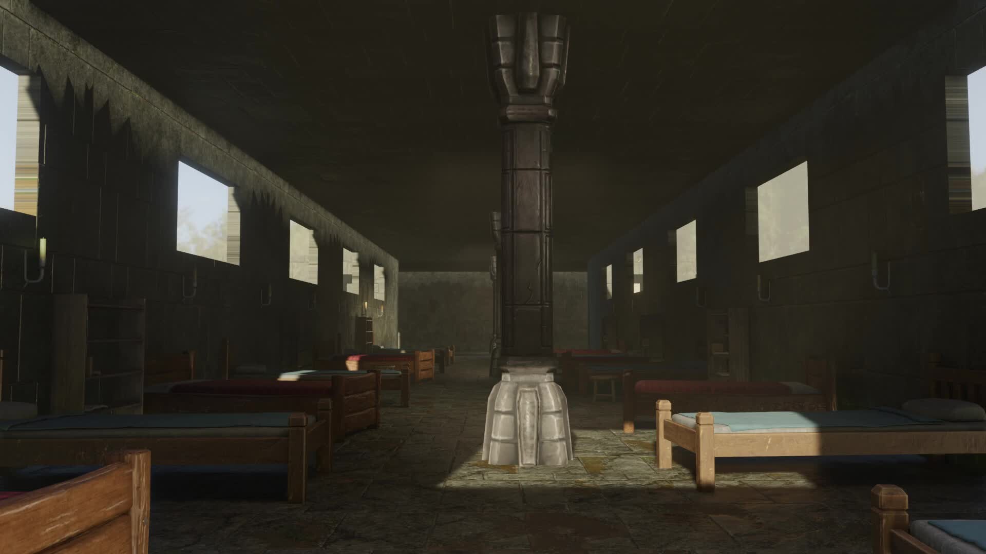 ArtStation - Environment design