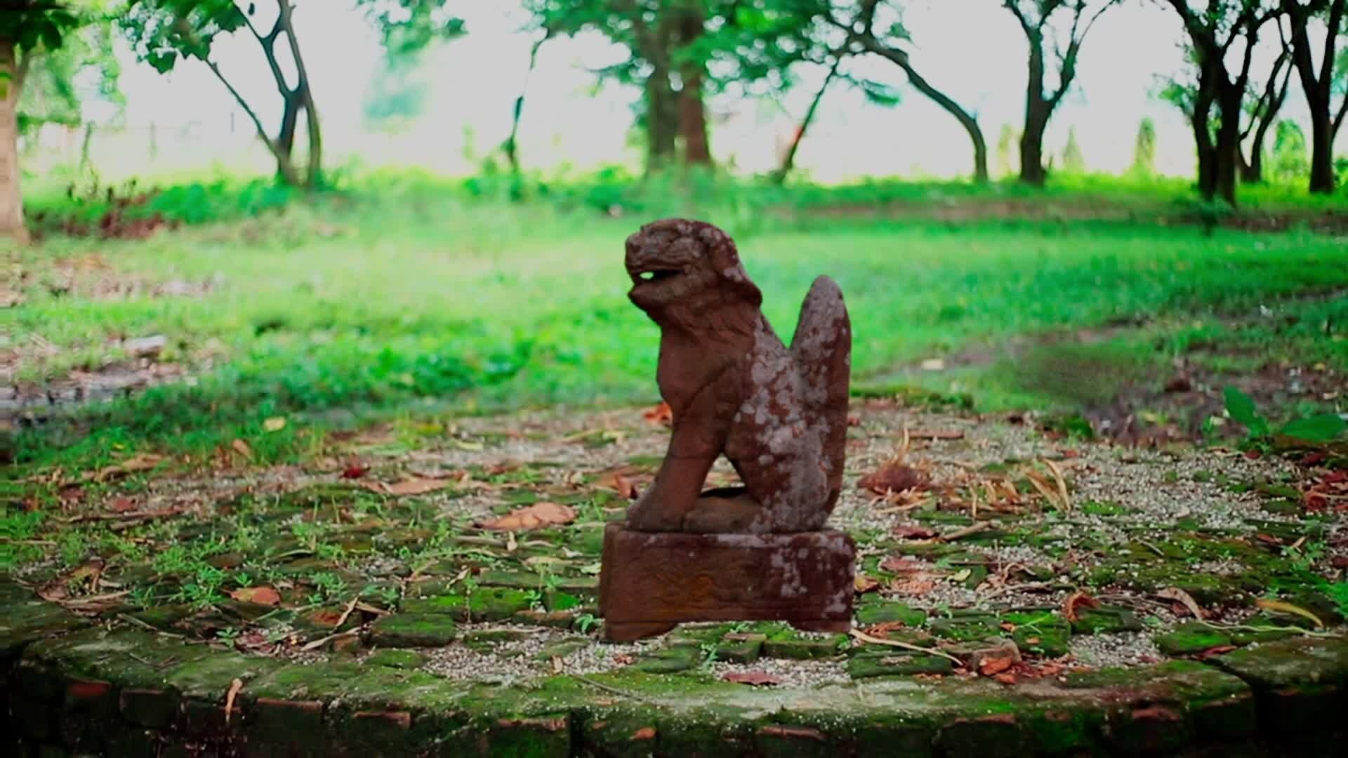 ArtStation - Statue Destruction