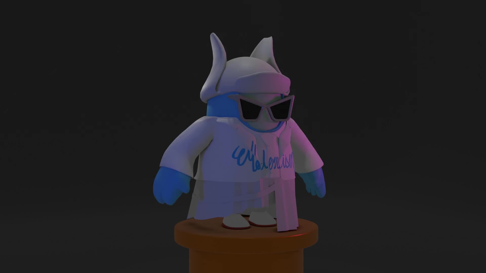 ArtStation - Fall Guy