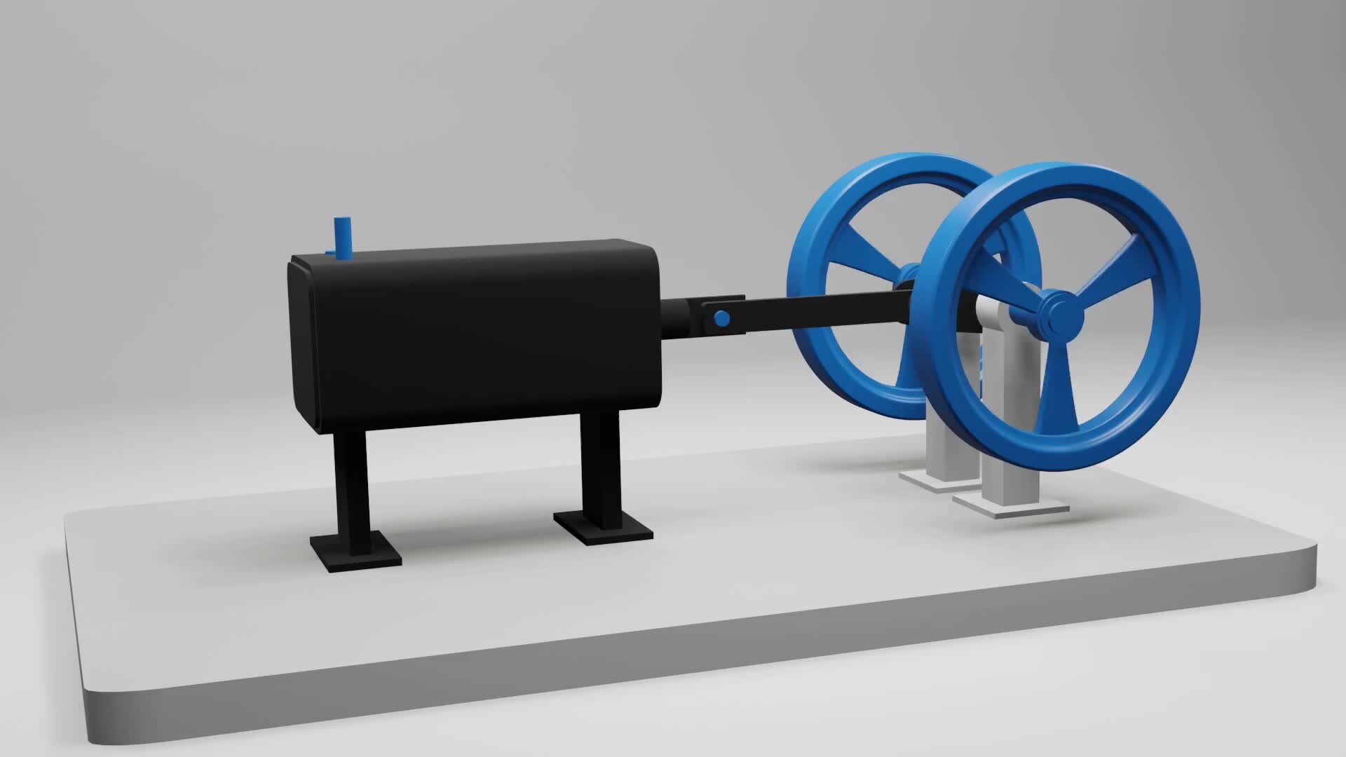 ArtStation - mechanical animation