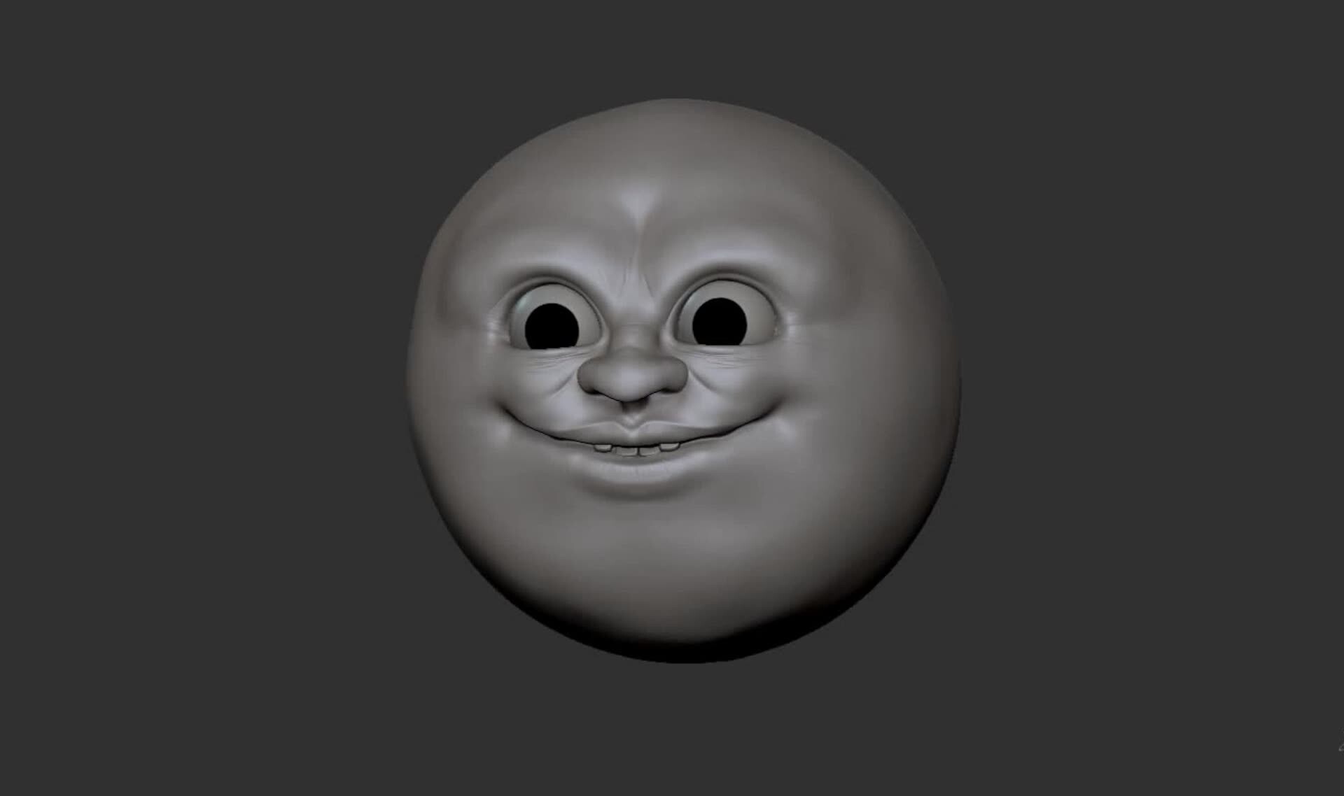 ArtStation - Bad Moon Sketches.