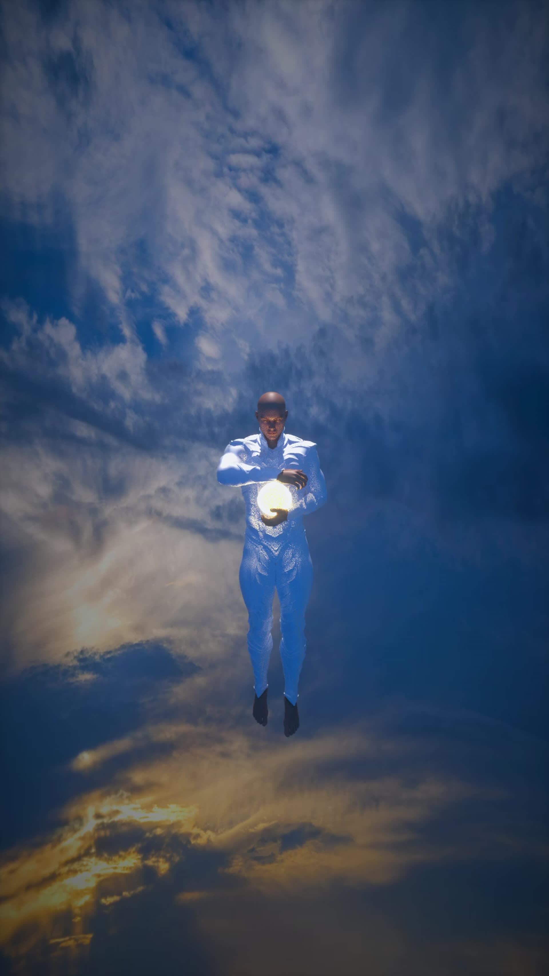 ArtStation - To Be Free