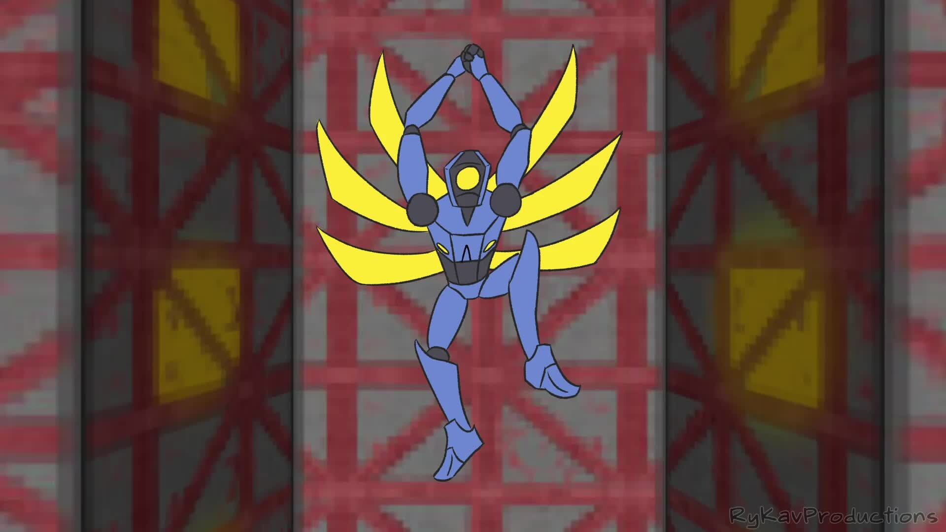 ArtStation - Ultrakill Intro Animation