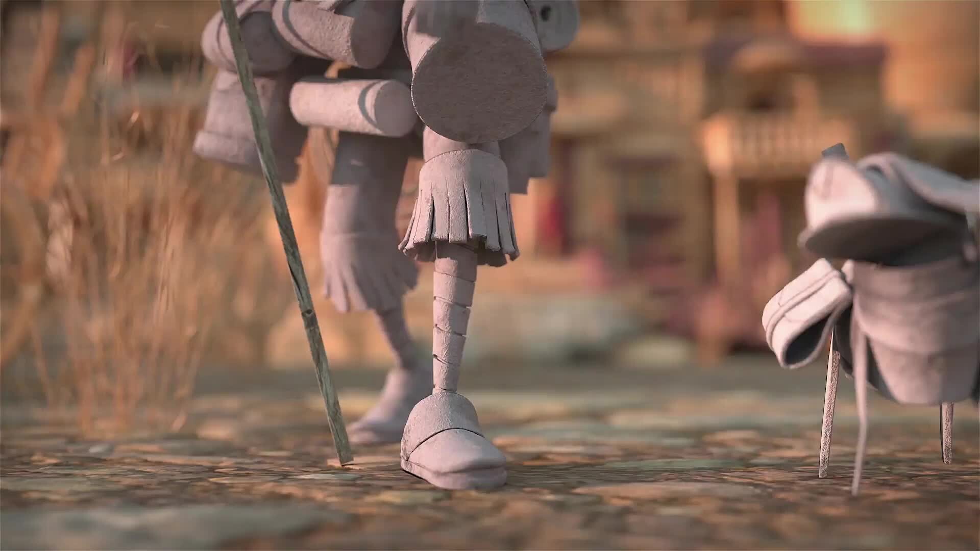 ArtStation - Pilgrim