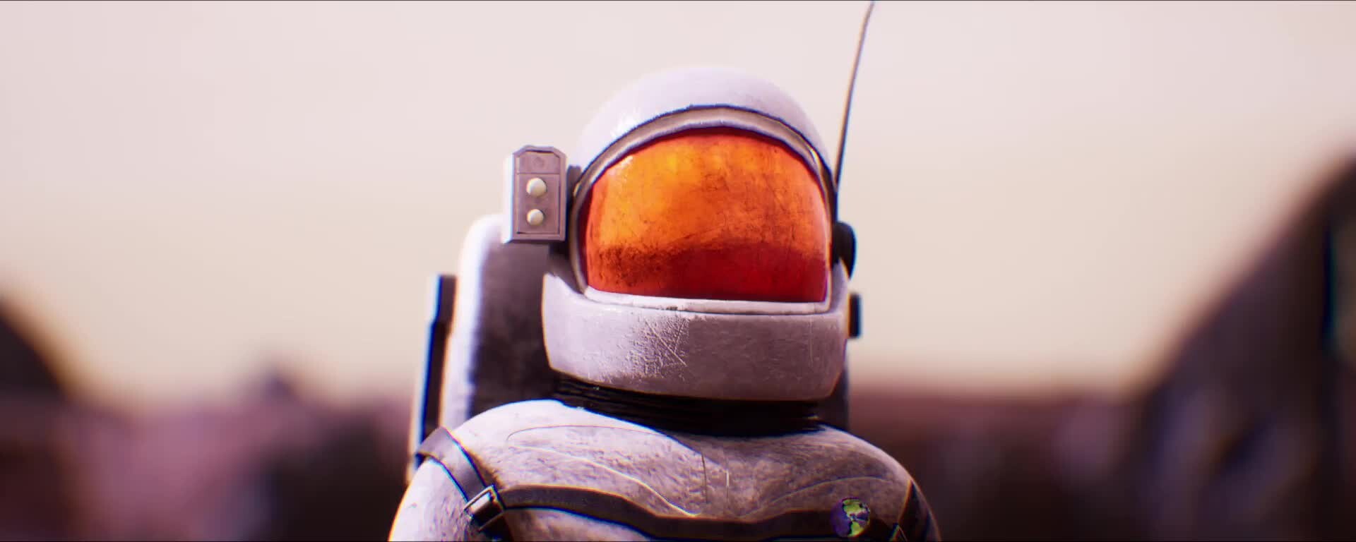 ArtStation - "Spaced Out"