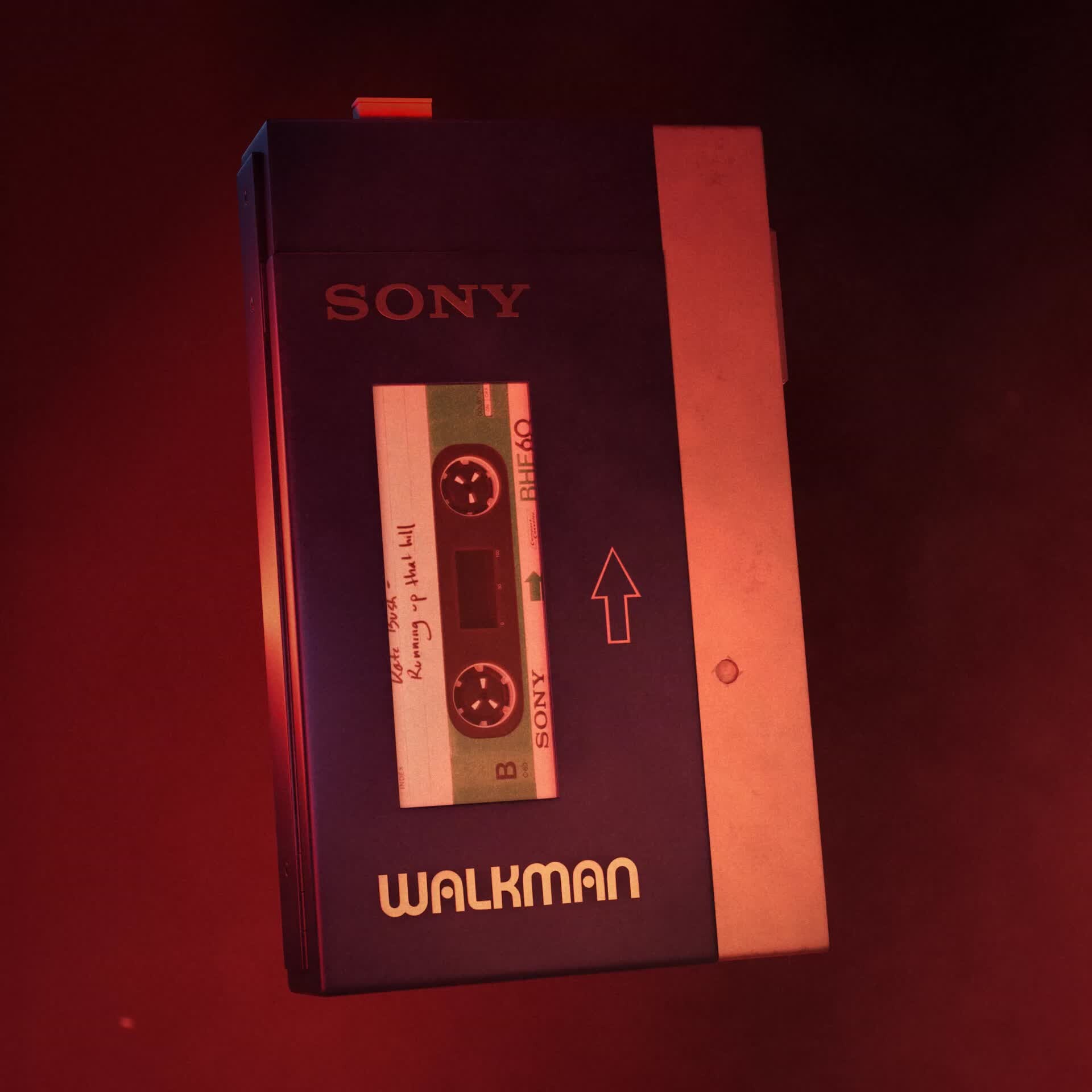 ArtStation - "It’s time... for your suffering to end." - Walkman from ...