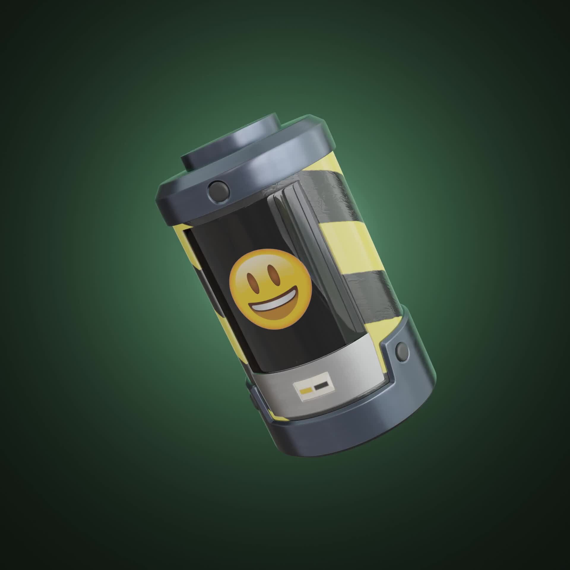 ArtStation - Emo Smoke Bomb