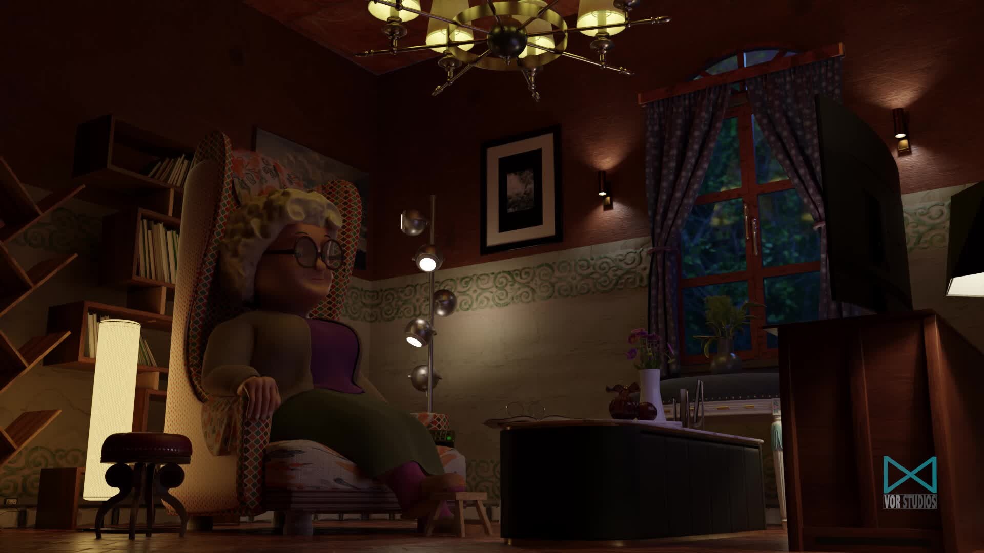 ArtStation - Cartoon RnD