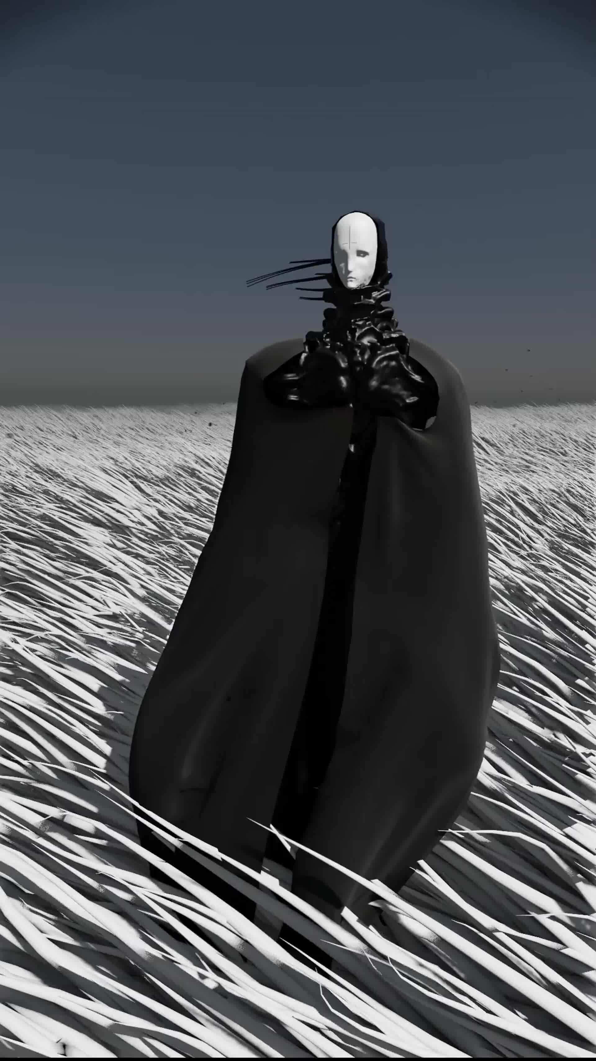 ArtStation - 3D sculpts + Animated renders