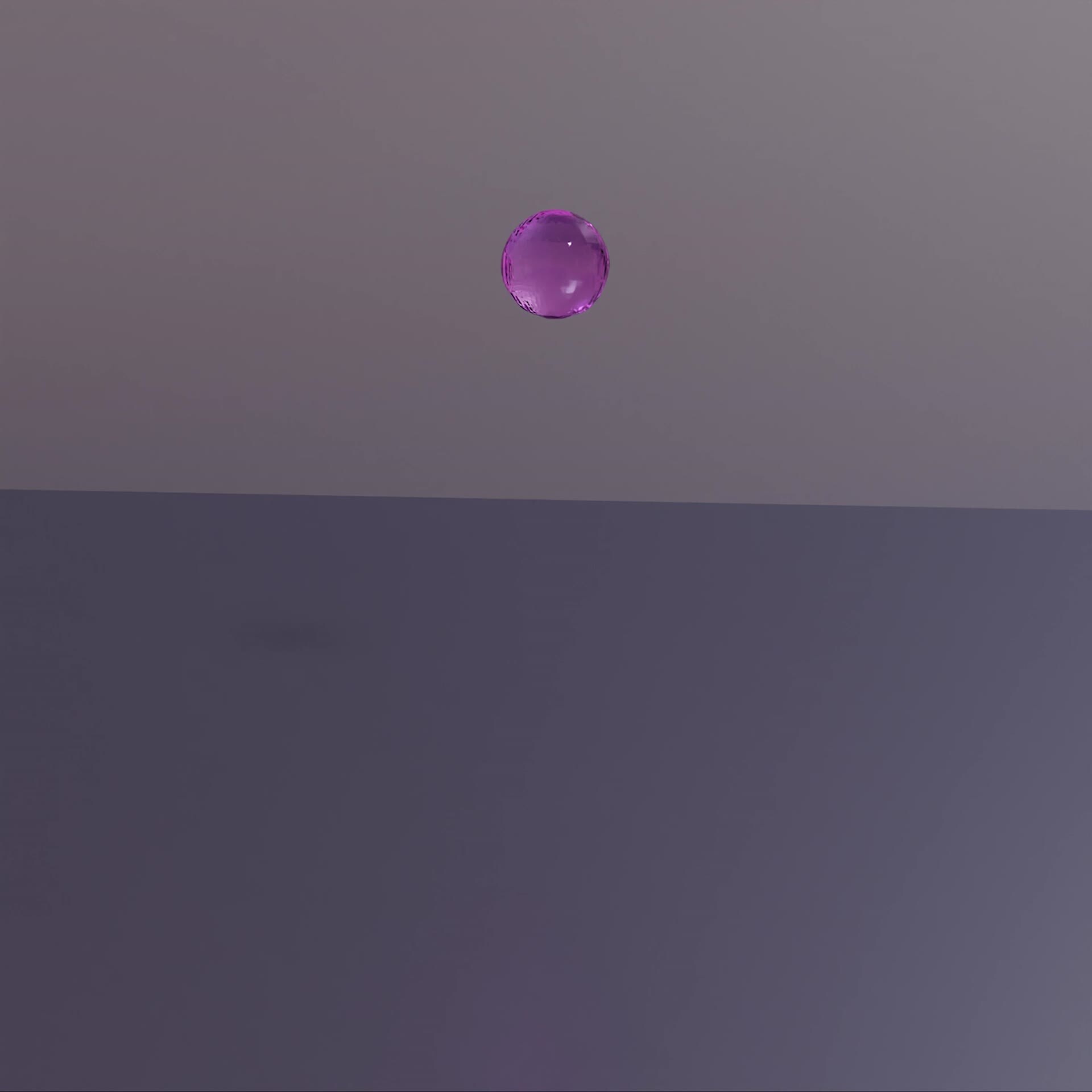 ArtStation - Purple liquid