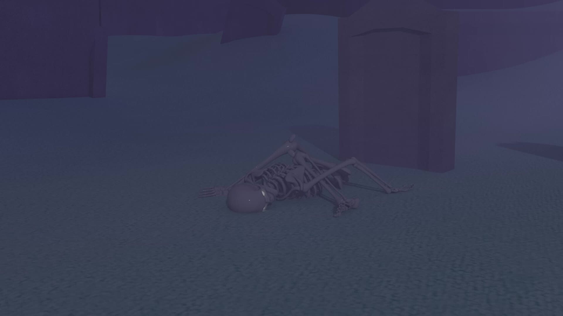 ArtStation - Skeleton Animations