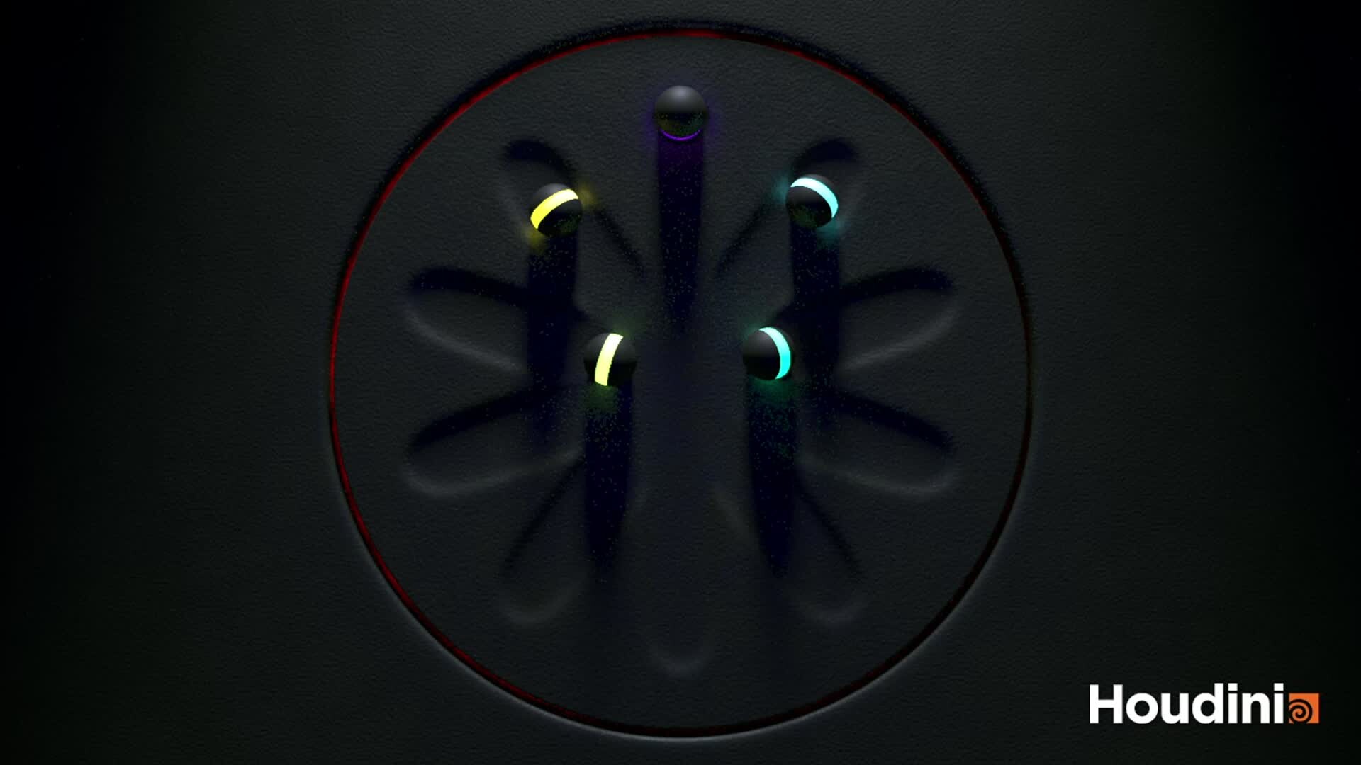 ArtStation - Infinite Ball Roll