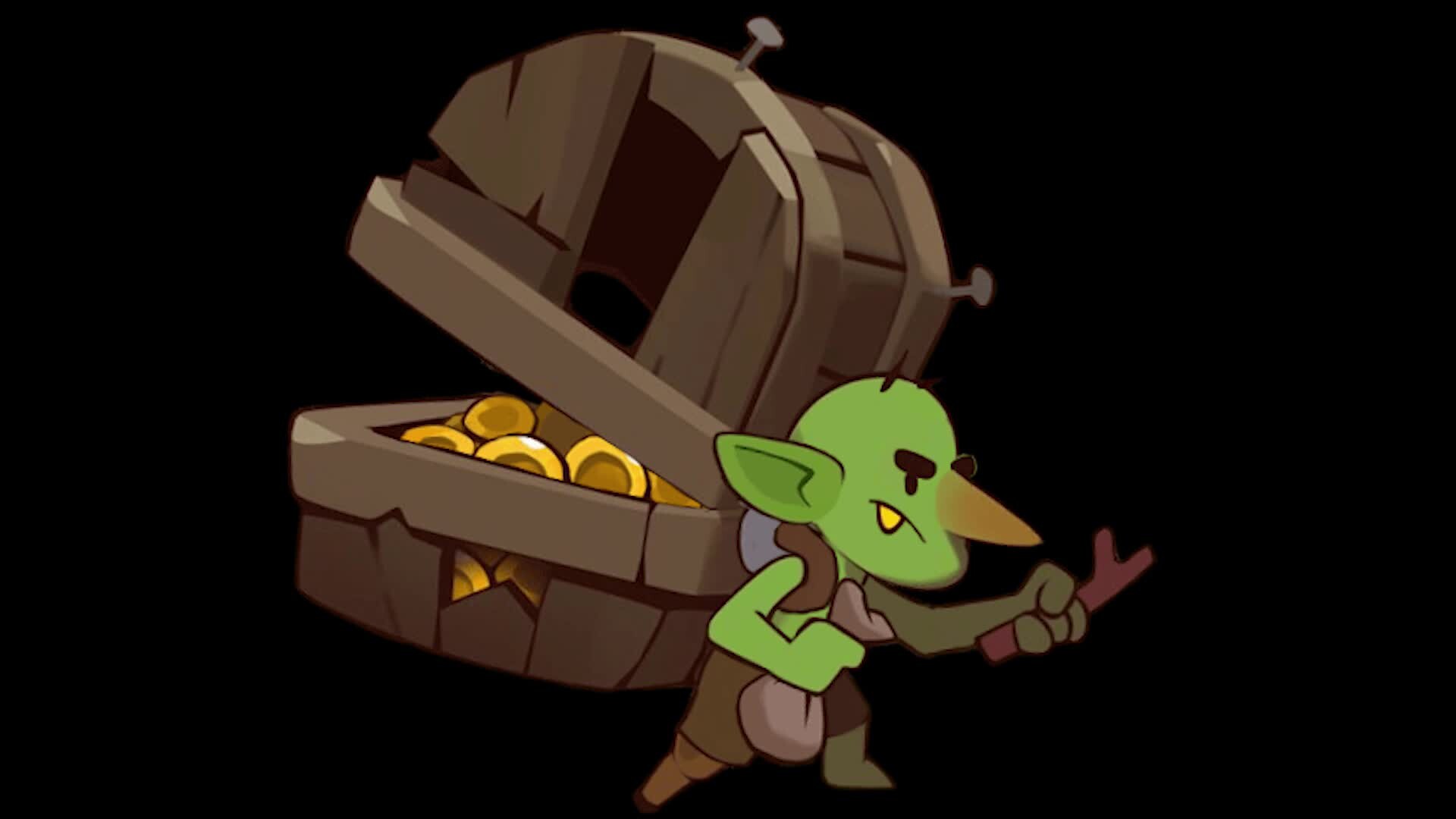 ArtStation - Goblin_2D_Animation_(Almost A Hero)