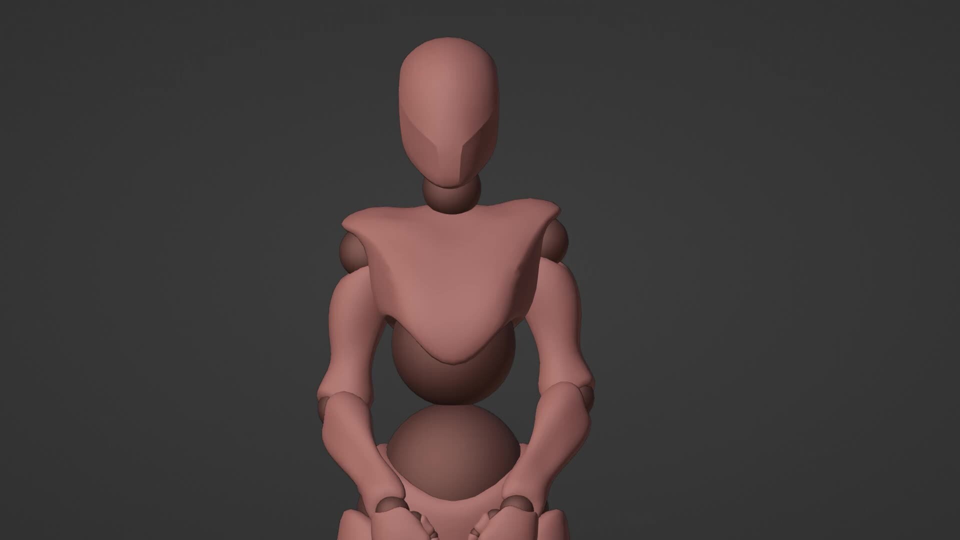 ArtStation - Sign Language Animations - April 2022