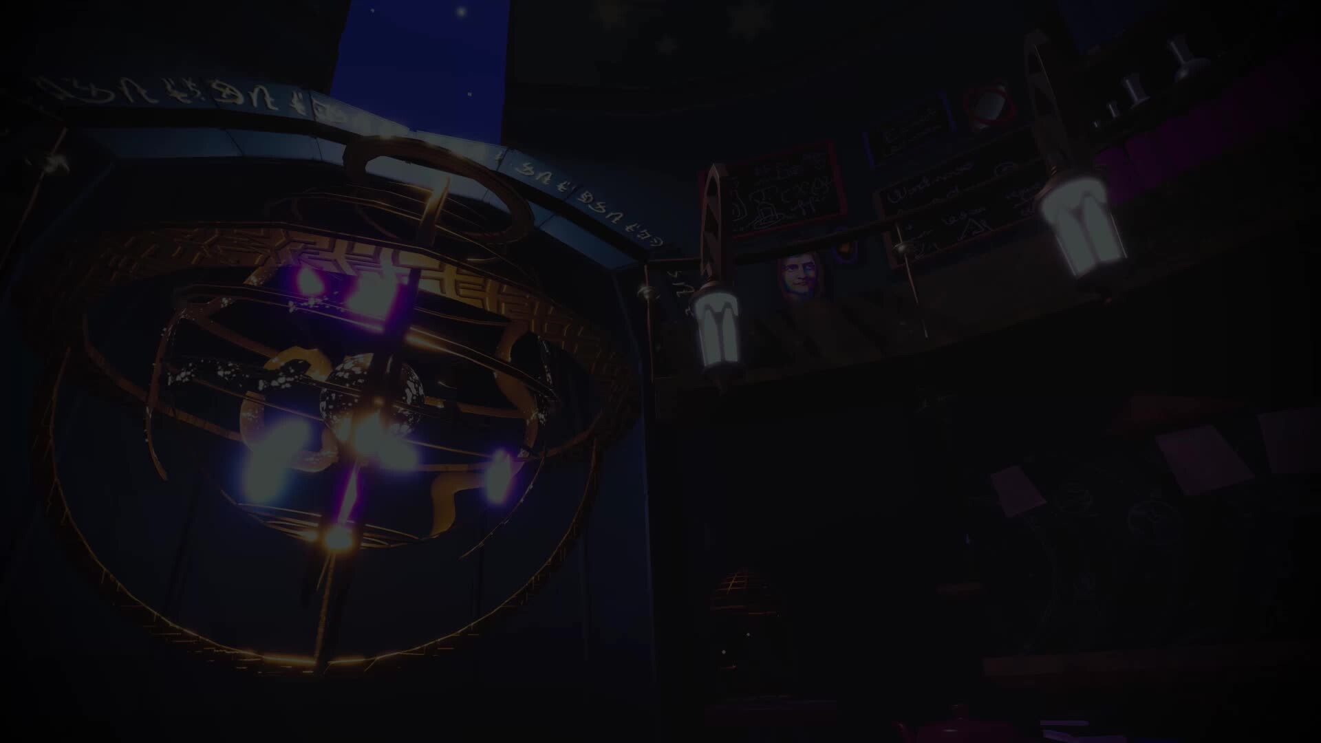 ArtStation - VR Magical Apprentice SpeelCast