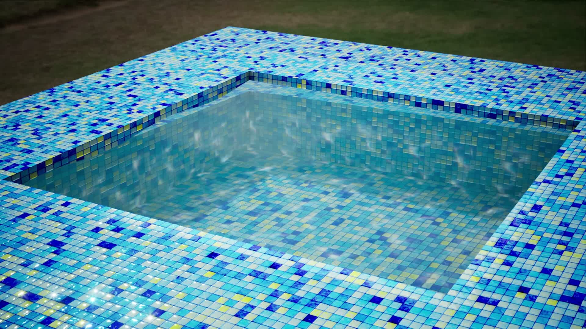 ArtStation - Water Caustics