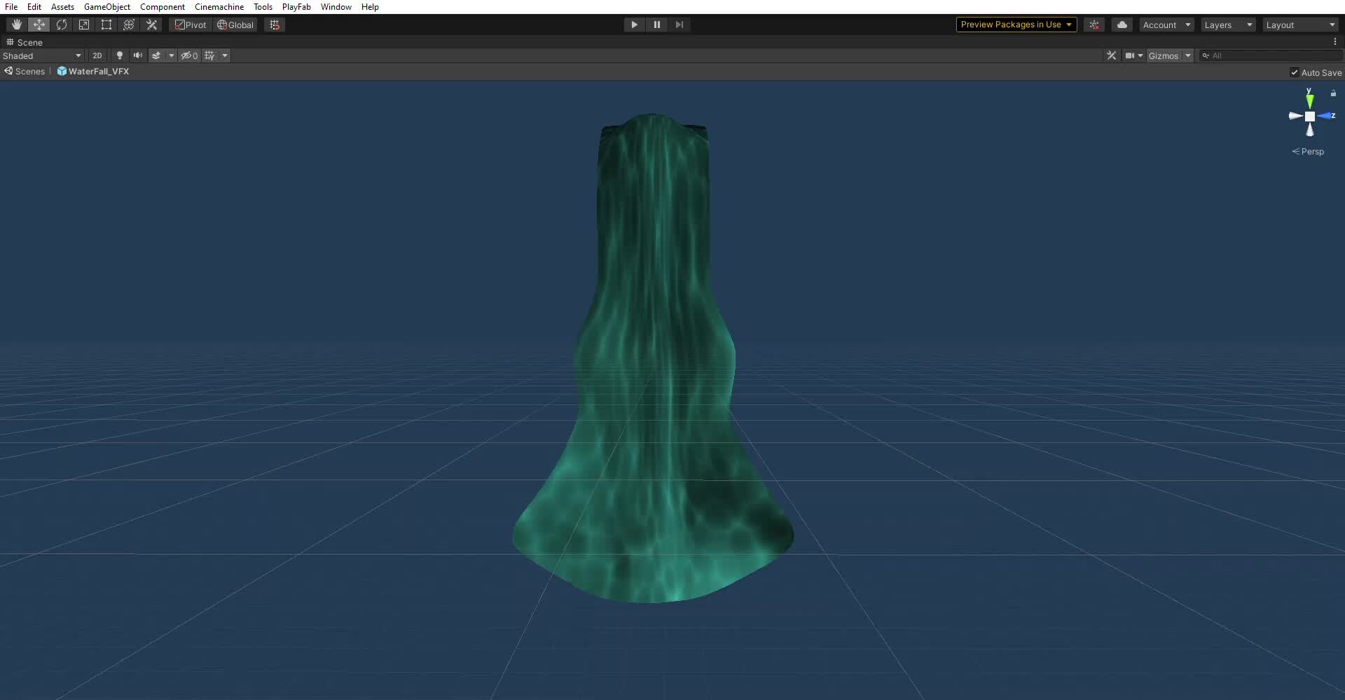 ArtStation - Spirit Kin VFX