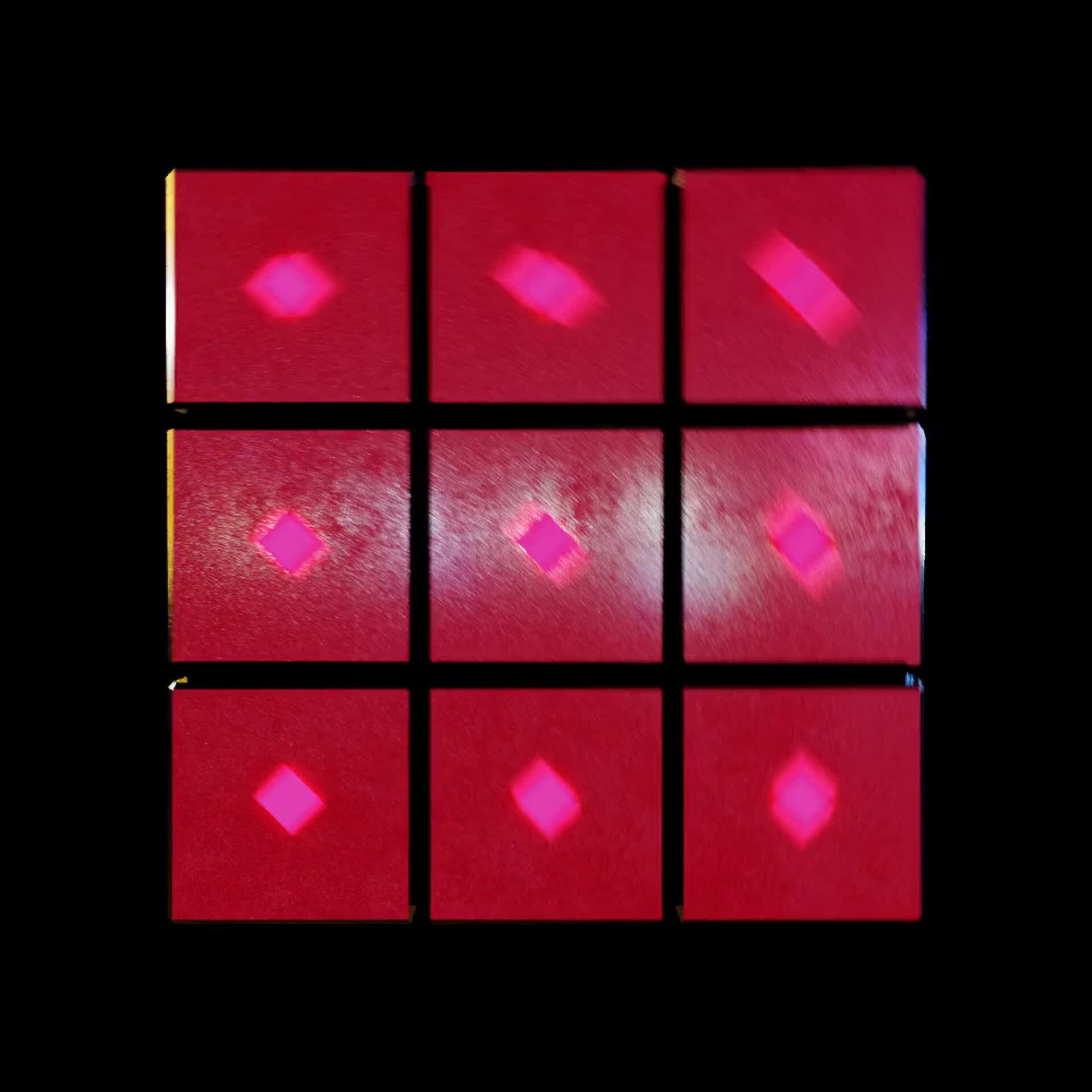 ArtStation - Neon Cube