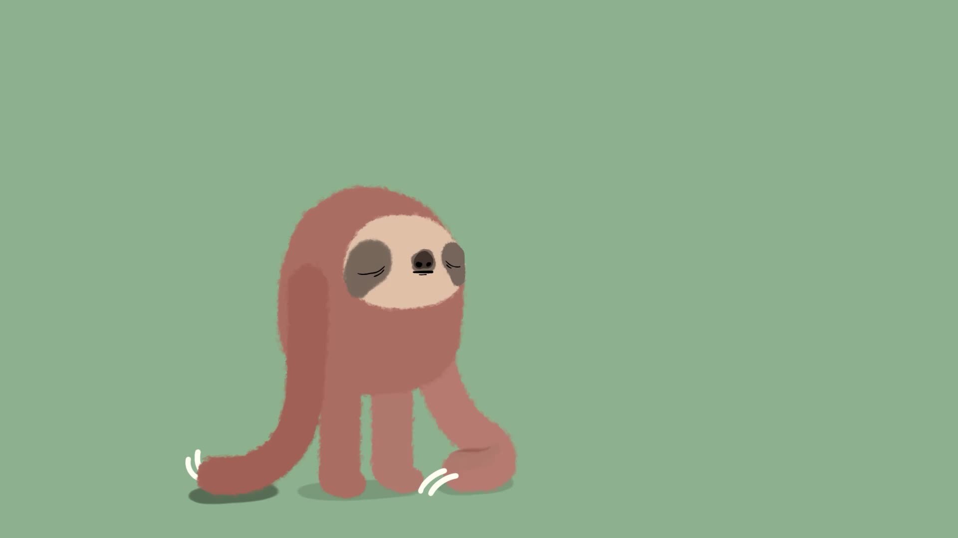 ArtStation - Sloth