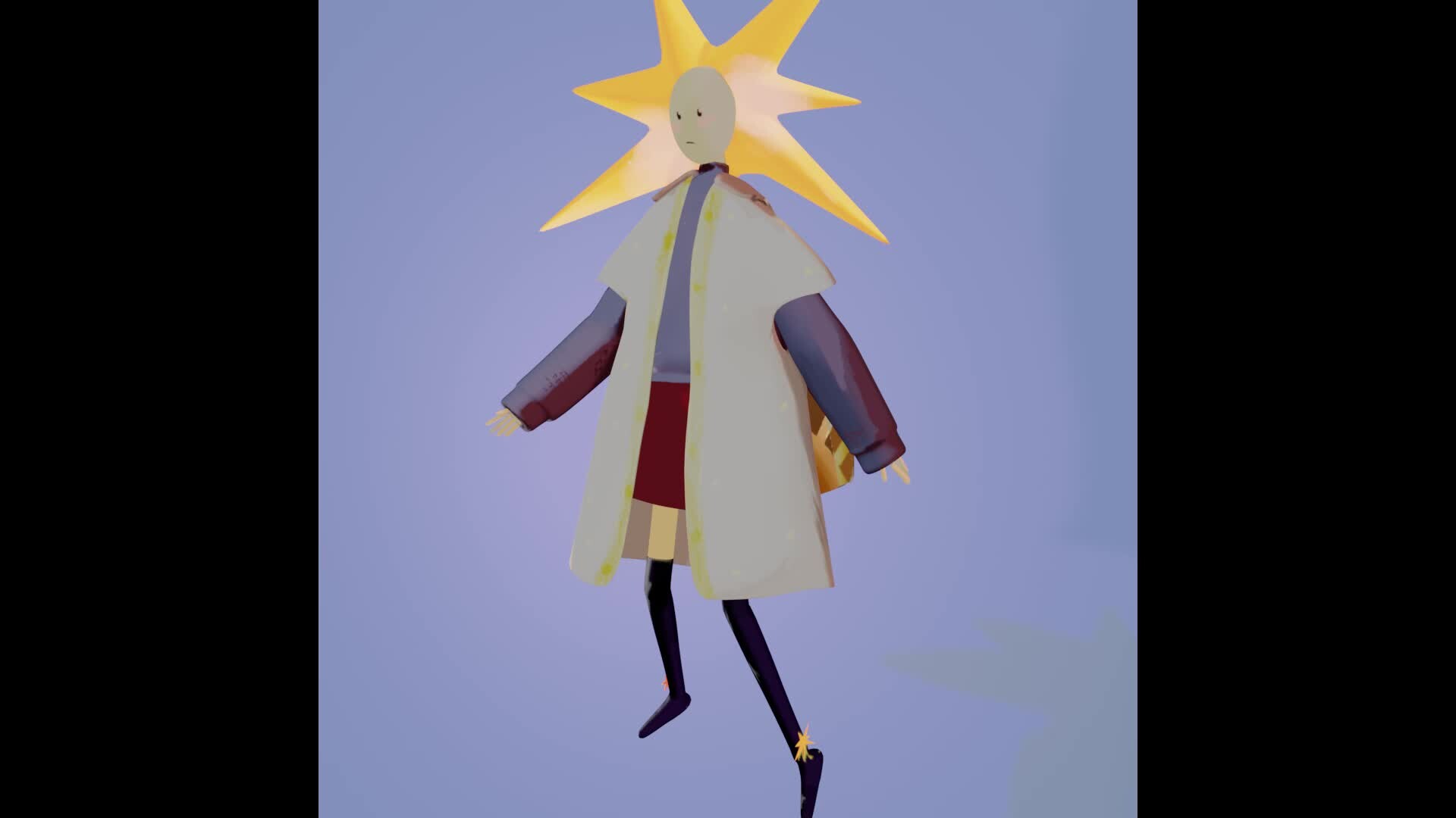 ArtStation - Star dude