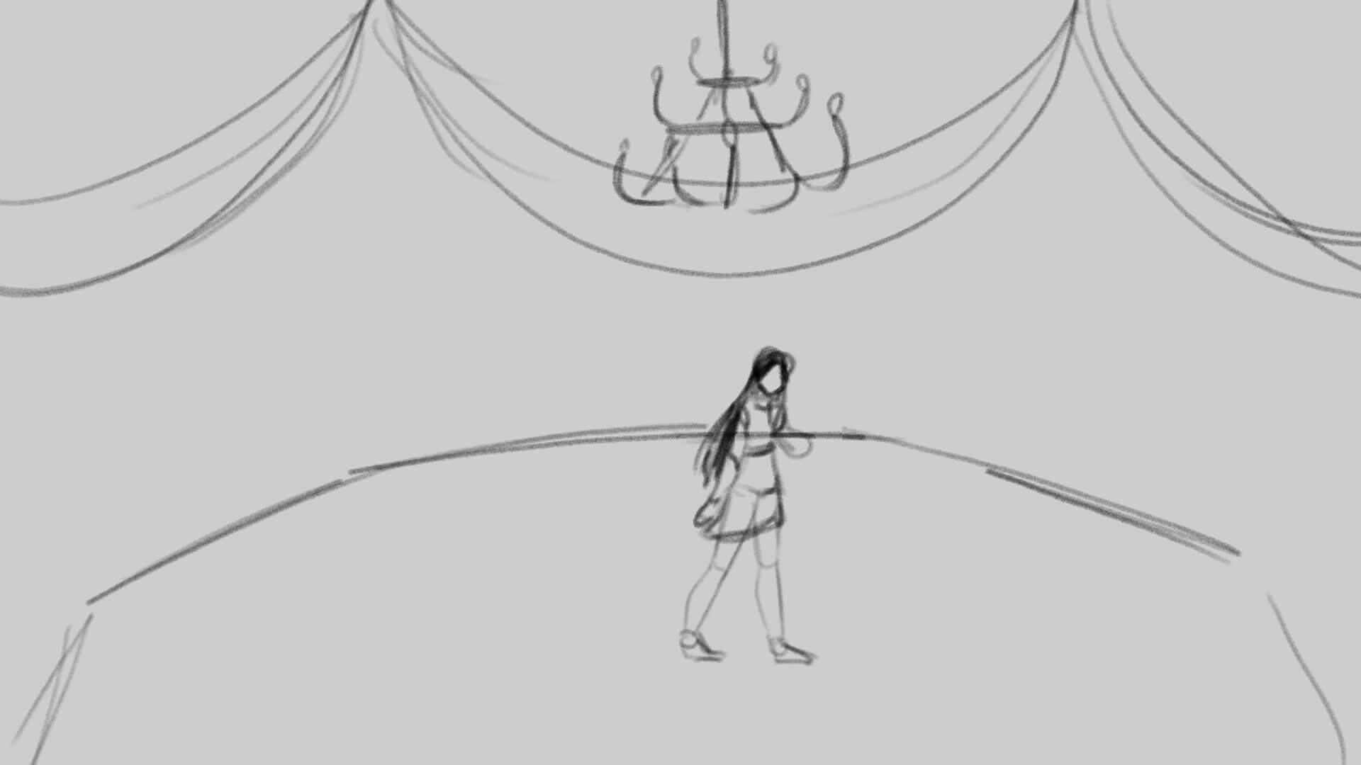 ArtStation - Sketch animation