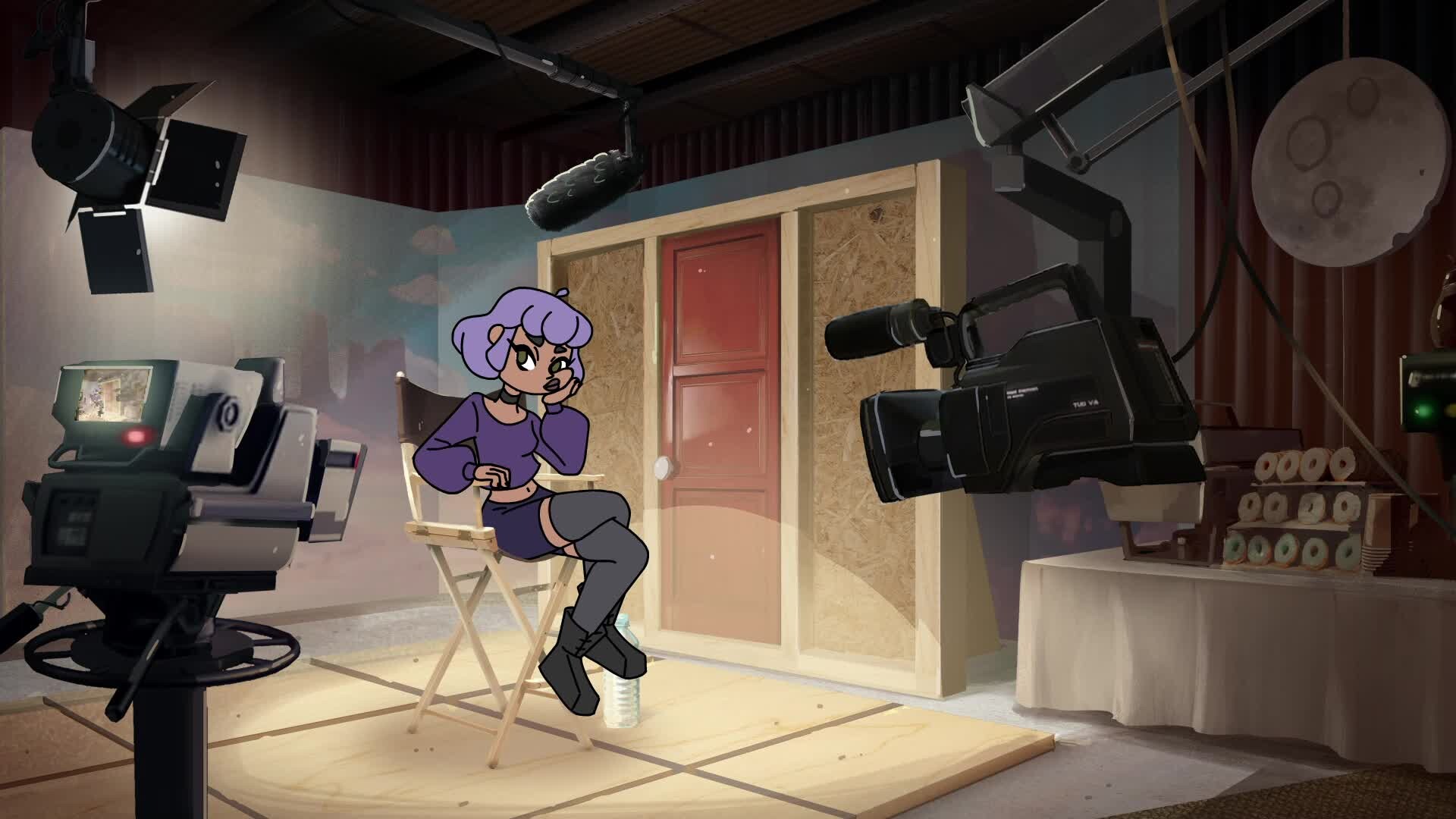 ArtStation - Animation Work