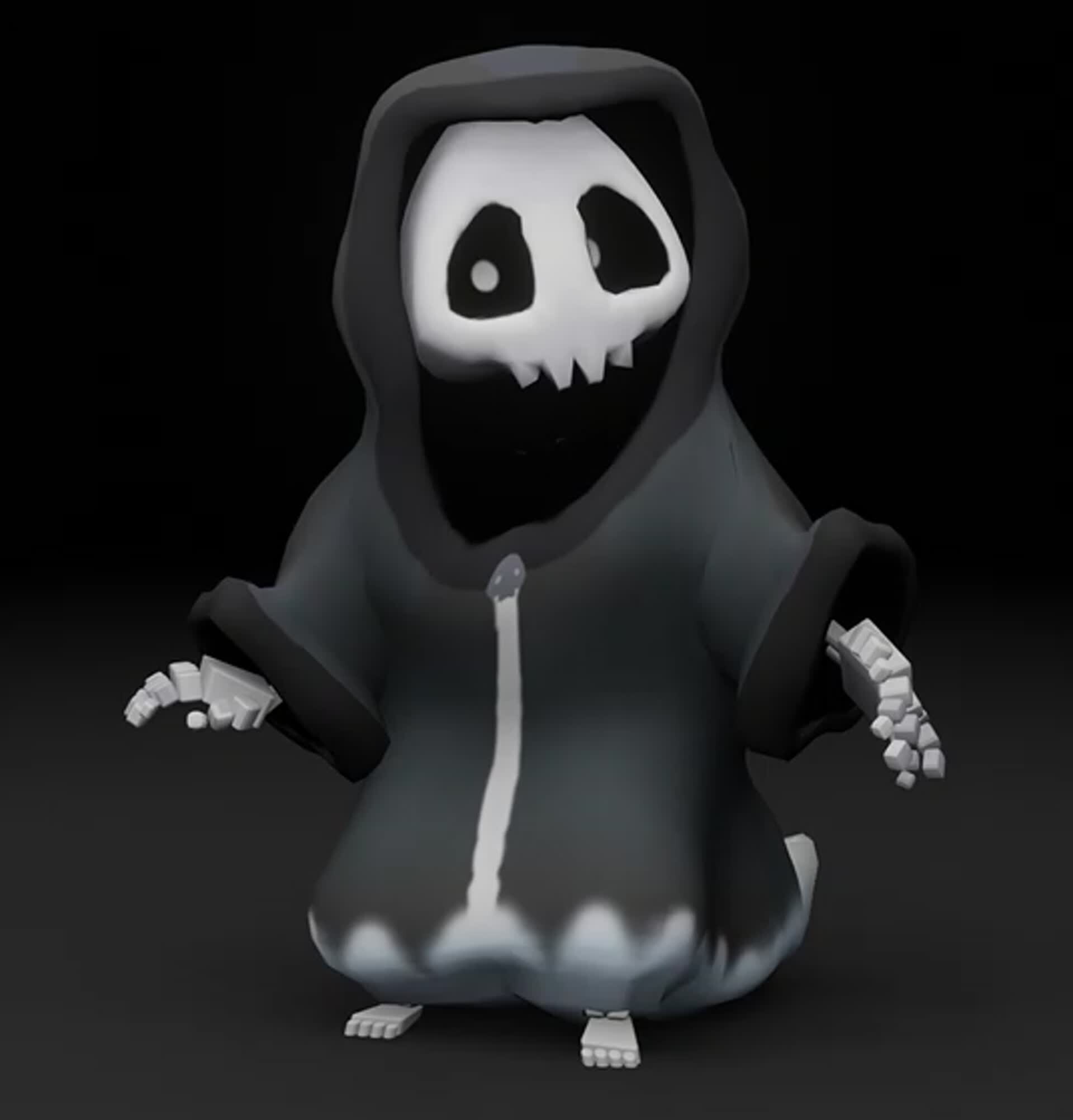 ArtStation - Little Skull