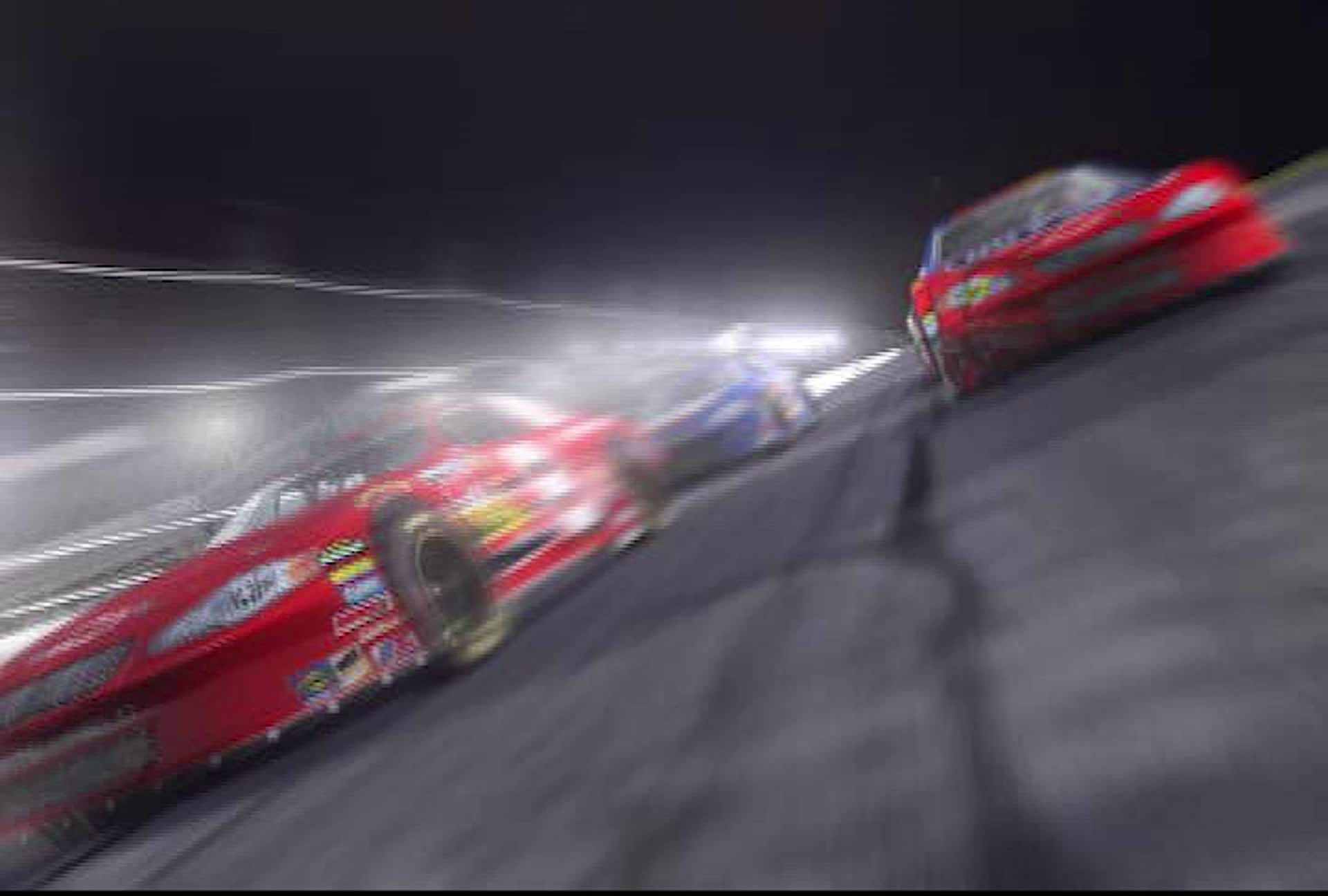 ArtStation - nascar 06 ps2/xbox intro movie clip03