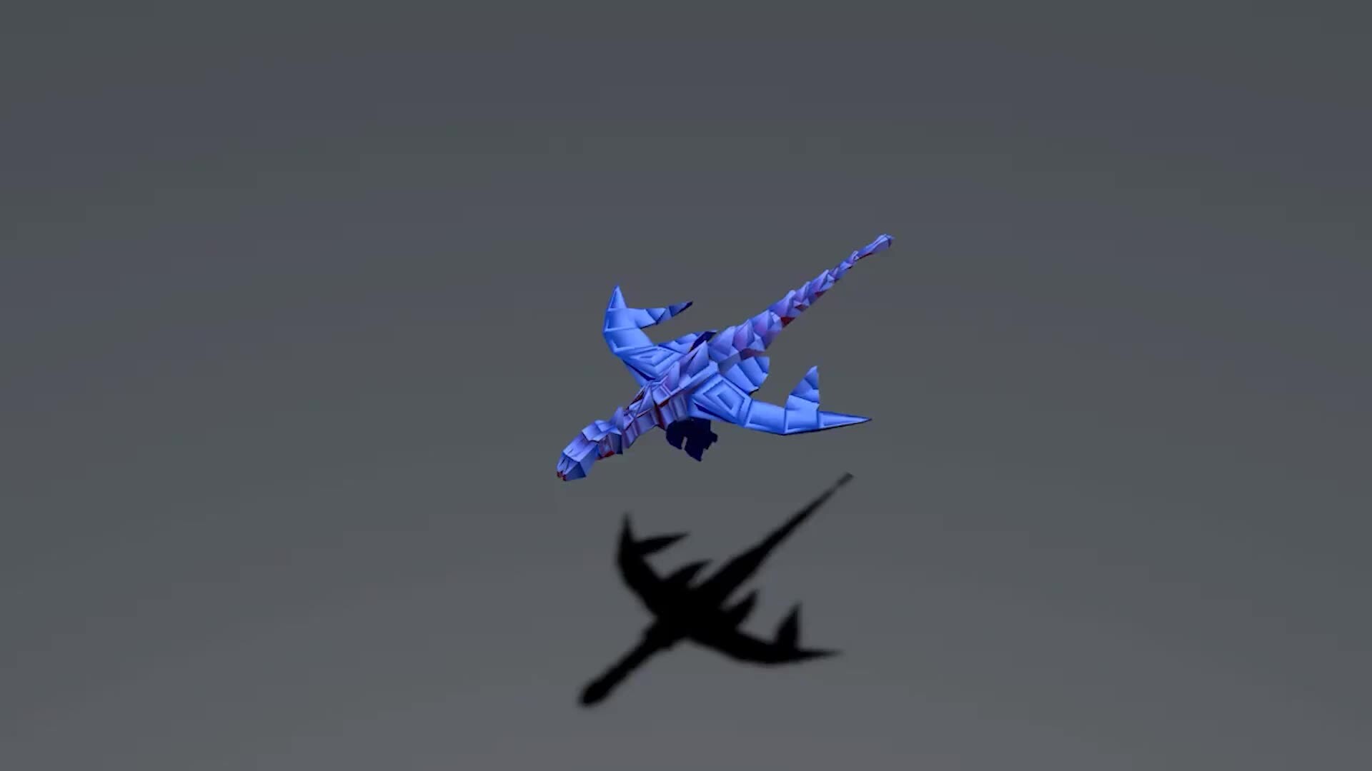 ArtStation - 3D Animation | Dragon