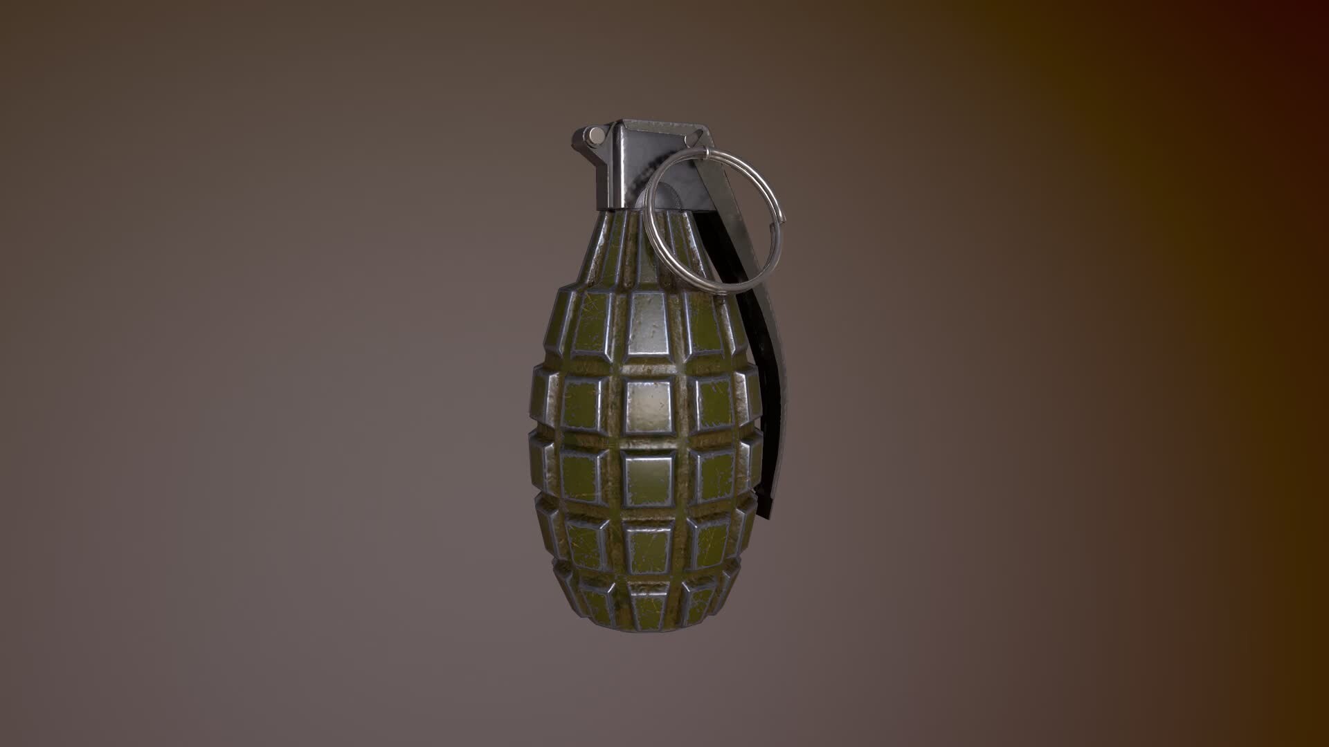 ArtStation - Granade