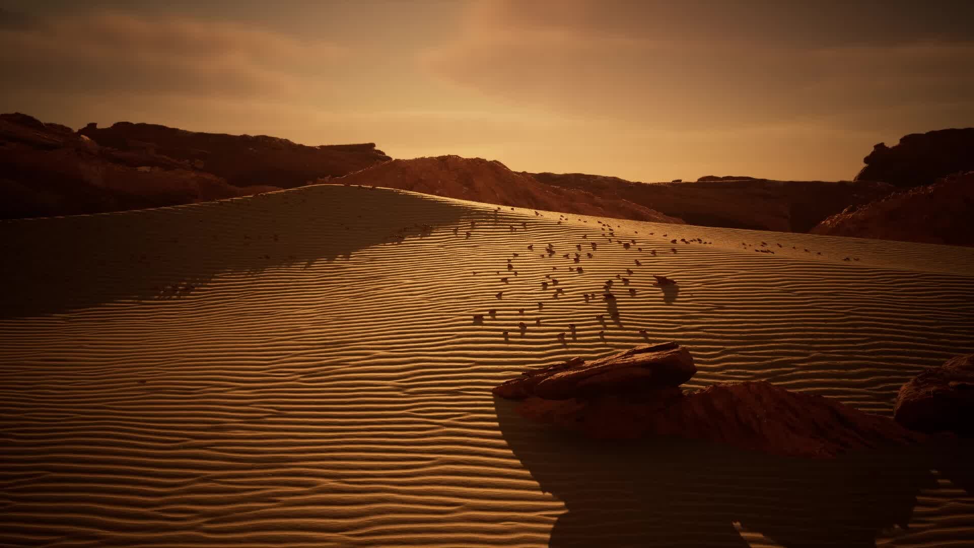 ArtStation - Level Design_ UE5