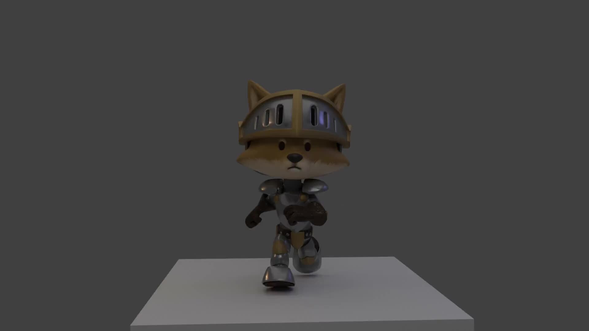 ArtStation - Stylized walk and run cycles