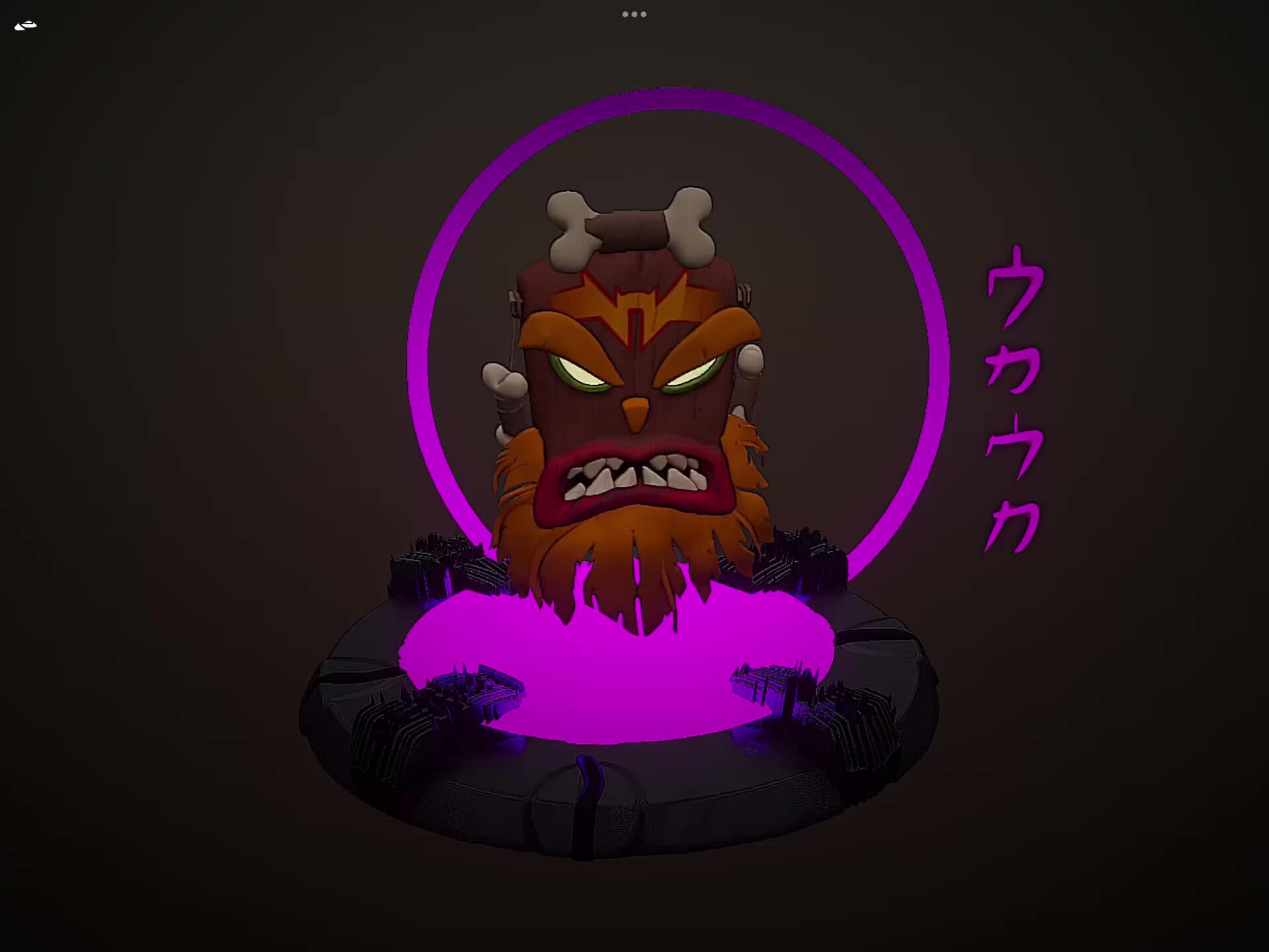 ArtStation - Uka Uka