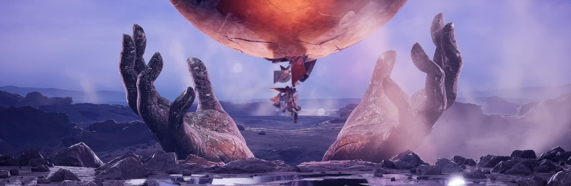 ArtStation - VK music video concept artwork