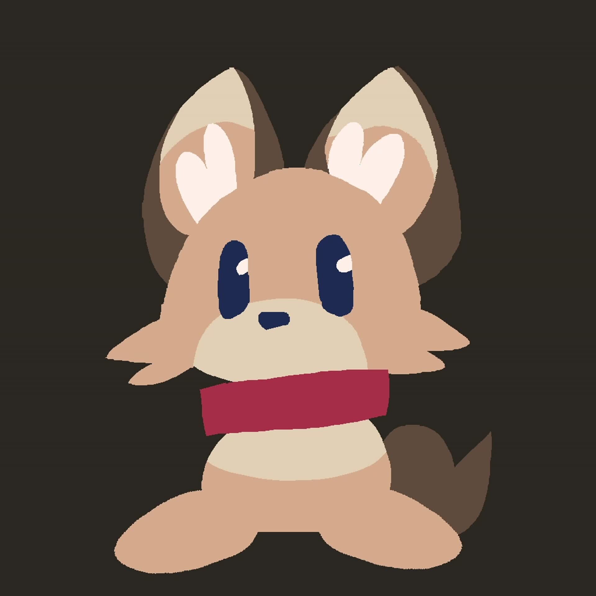 ArtStation - Little Dog - Animation