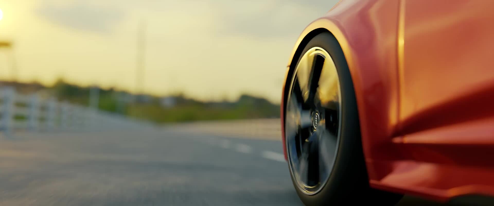 ArtStation - 3D CAR ANIMATION