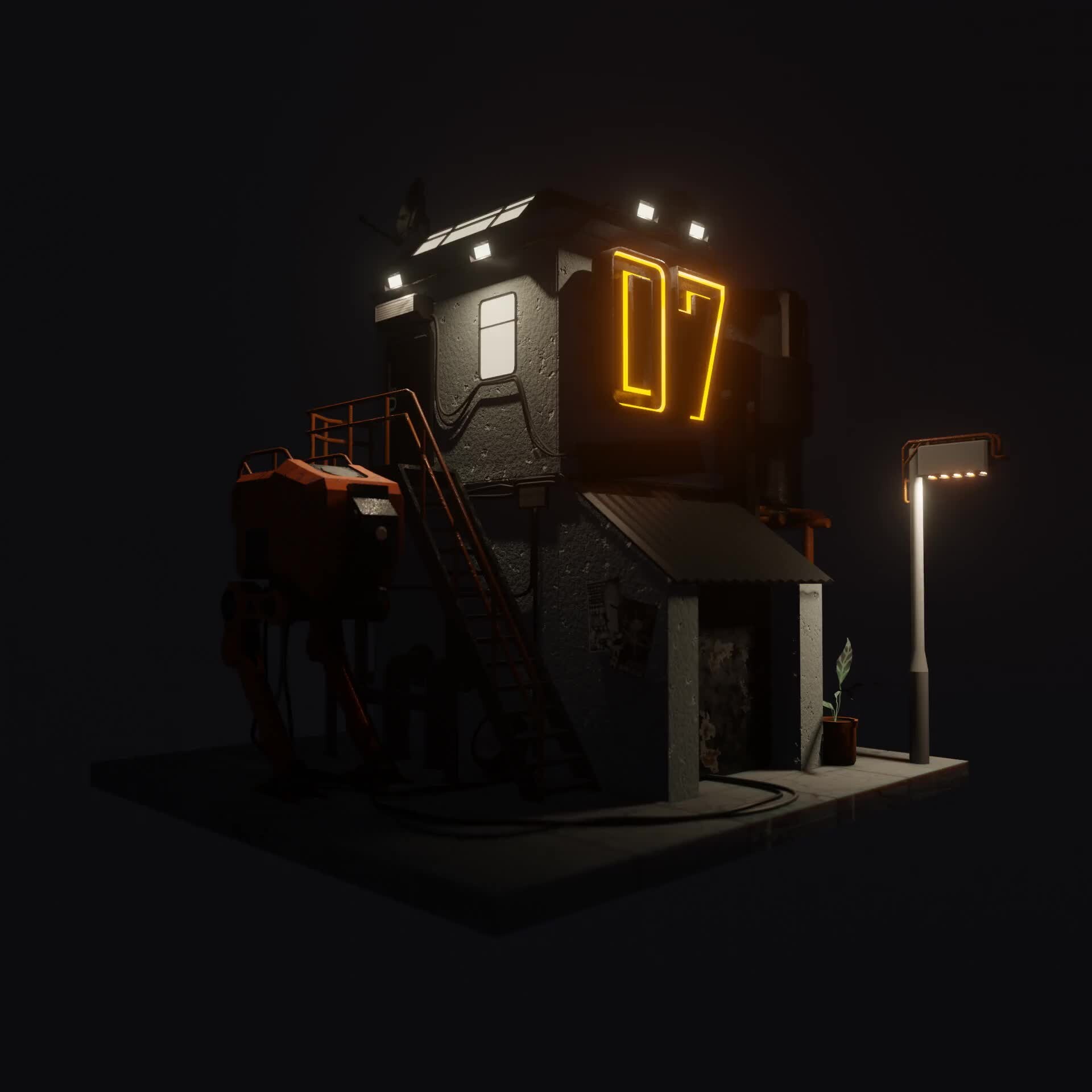 ArtStation - 07 Workshop