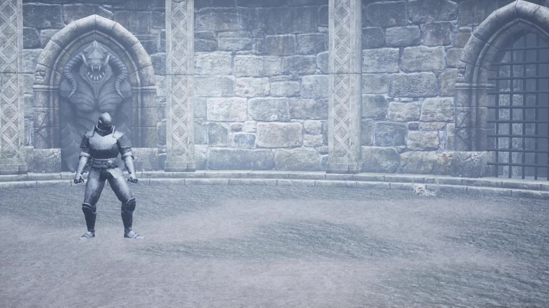 ArtStation - Combo Attack